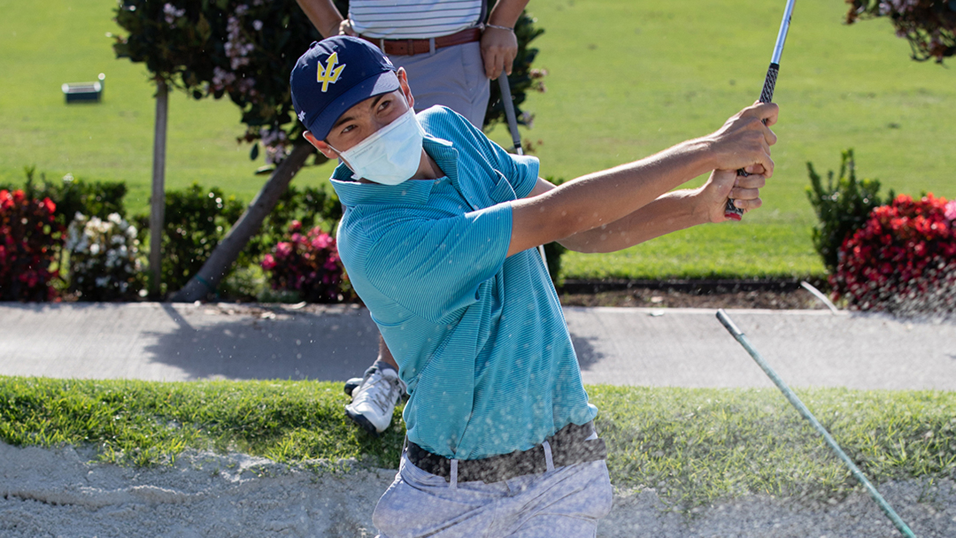 Alex Hanz - 2021-22 - Men's Golf - UC San Diego