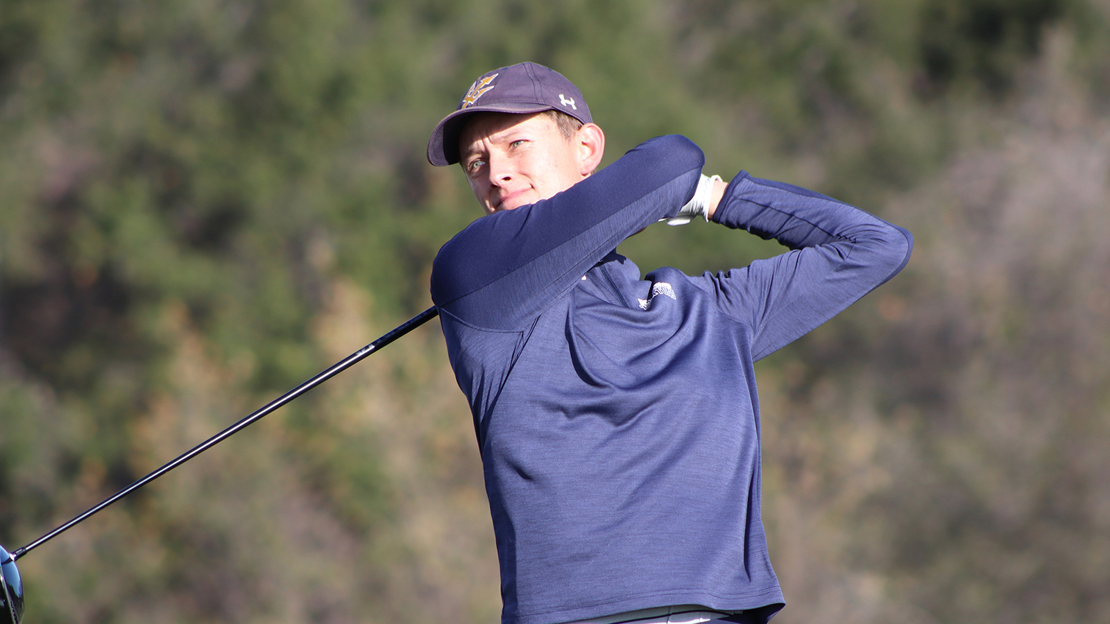 Jacob Johnson - 2019-20 - Men's Golf - UC San Diego