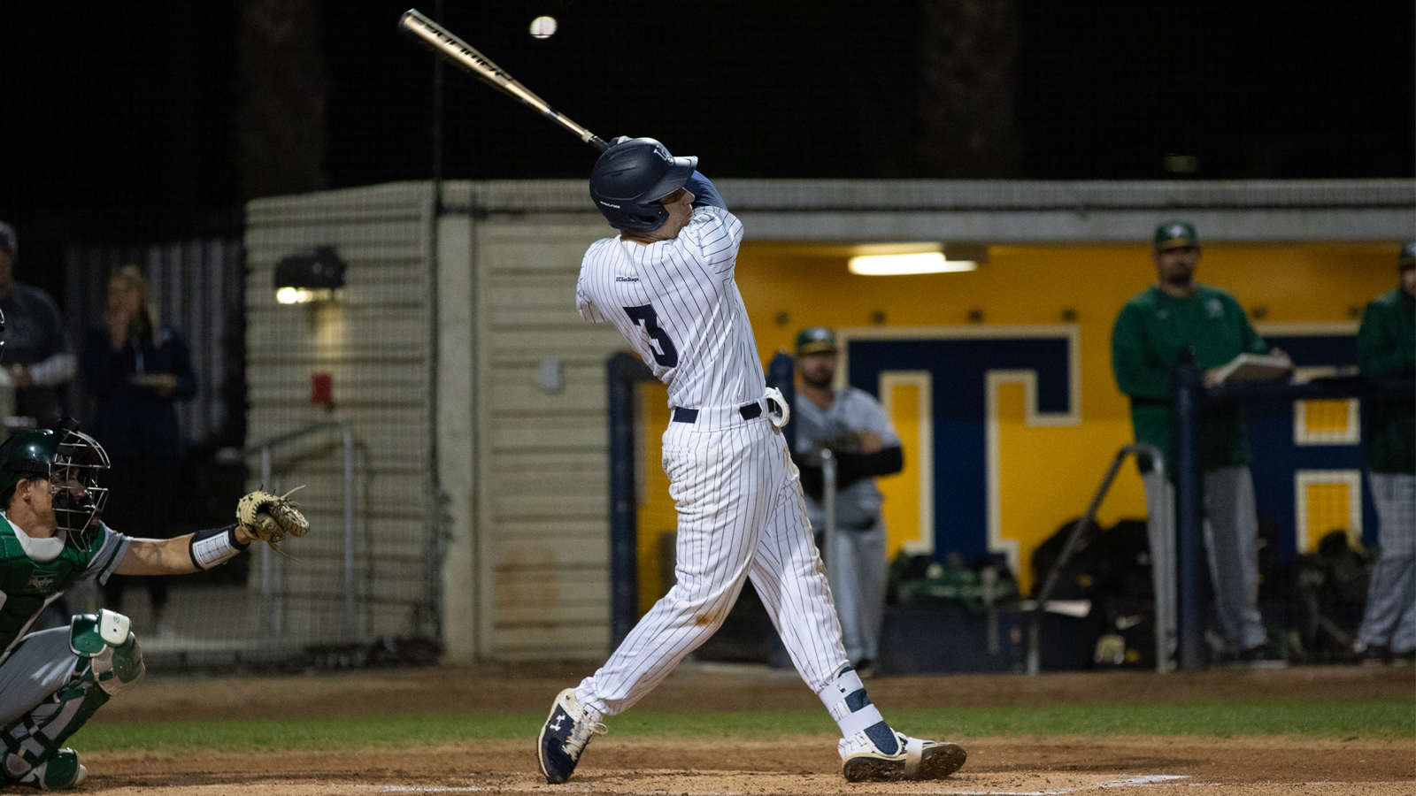 Blake Baumgartner - 2021 - Baseball - UC San Diego