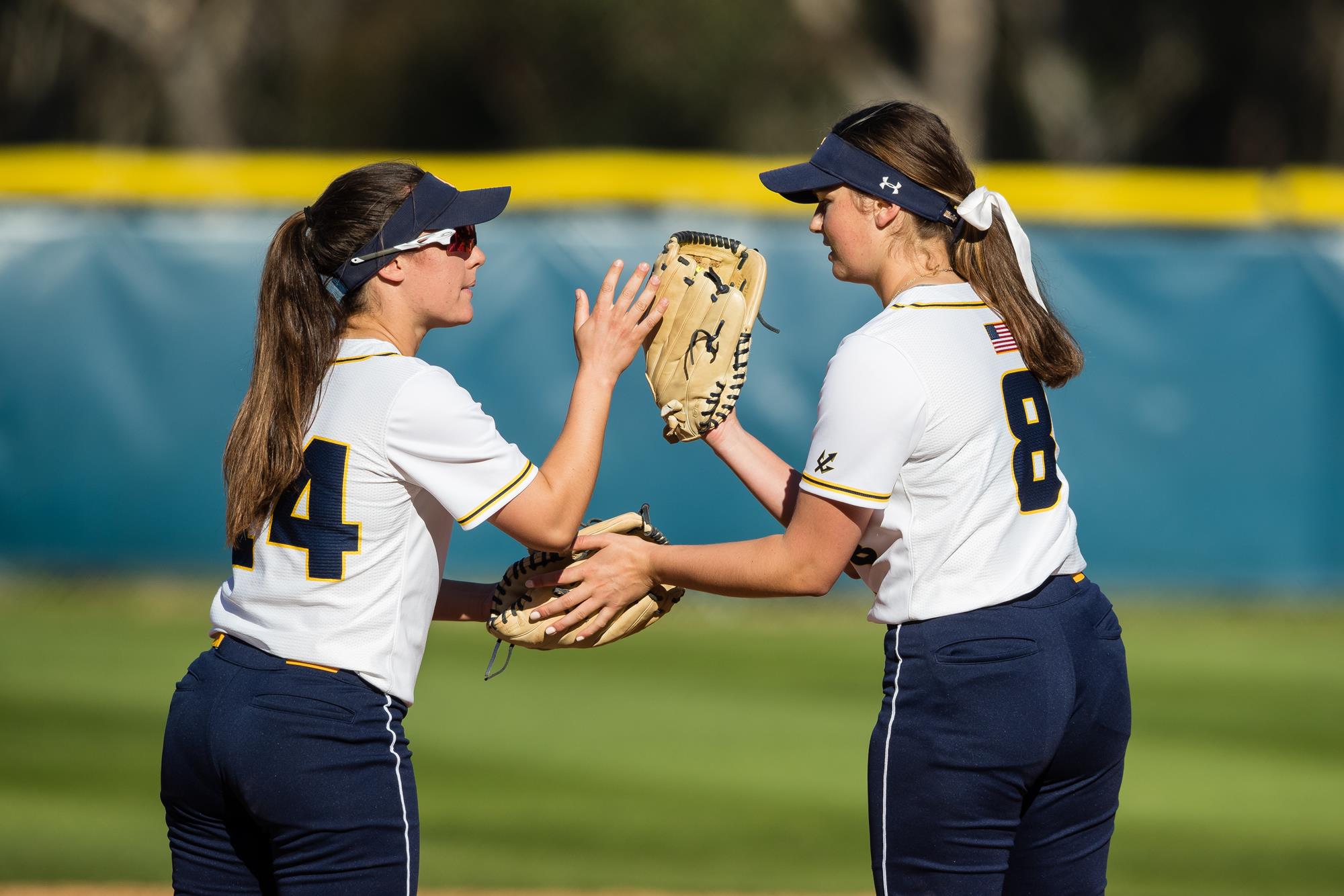 Sophia Real - 2023 - Softball - UC San Diego