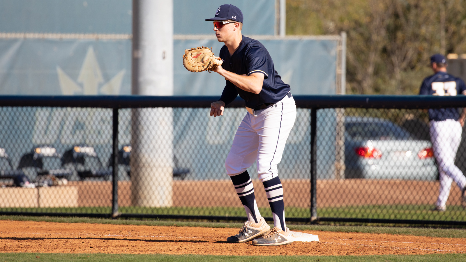 Blake Baumgartner - 2021 - Baseball - UC San Diego