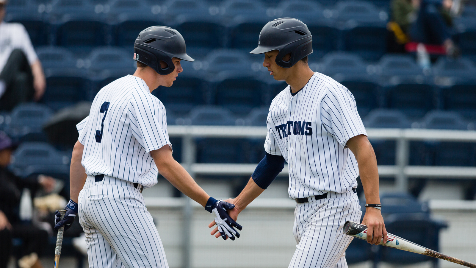 Blake Baumgartner - 2021 - Baseball - UC San Diego
