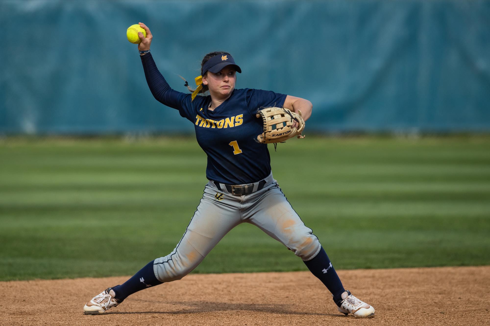 Danica Kazakoff - 2021 - Softball - UC San Diego