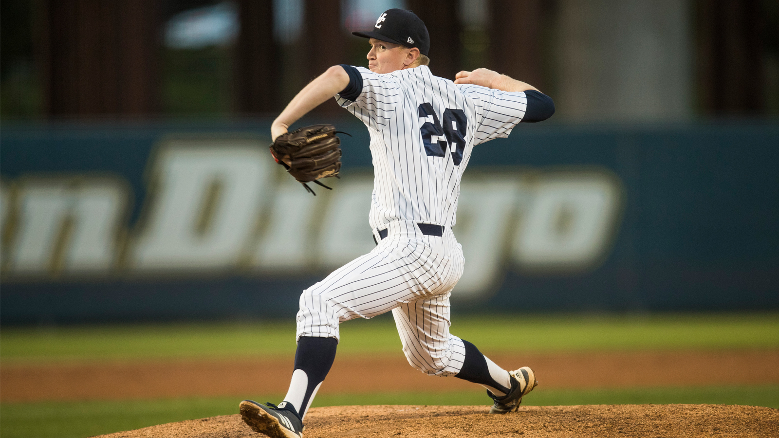 Luke Mattson - 2021 - Baseball - UC San Diego