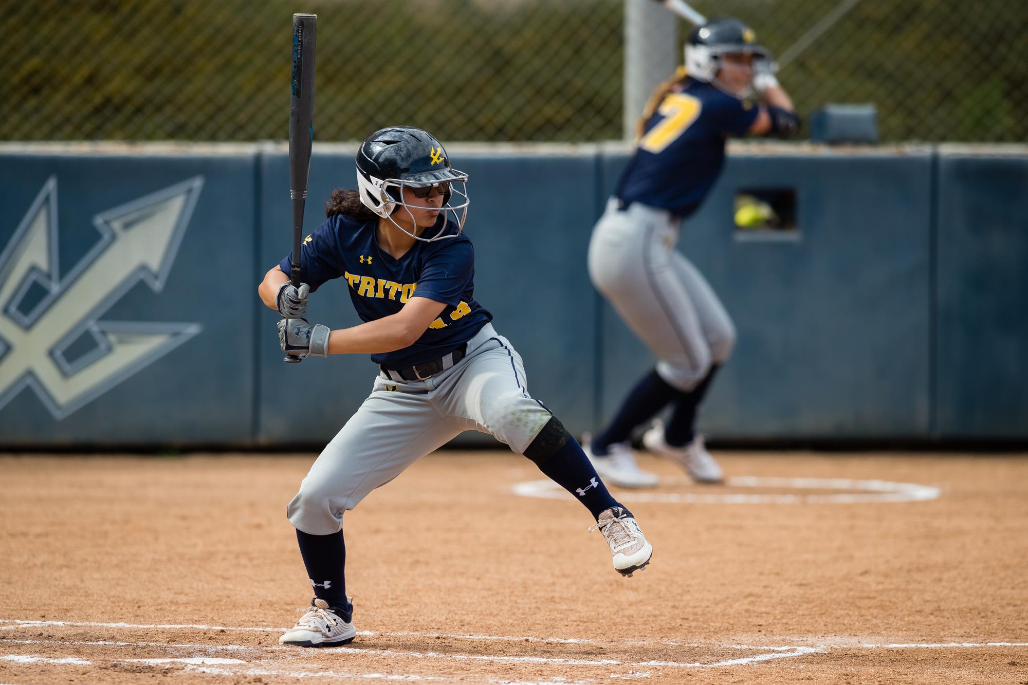 Vanessa Tirado - 2021 - Softball - UC San Diego