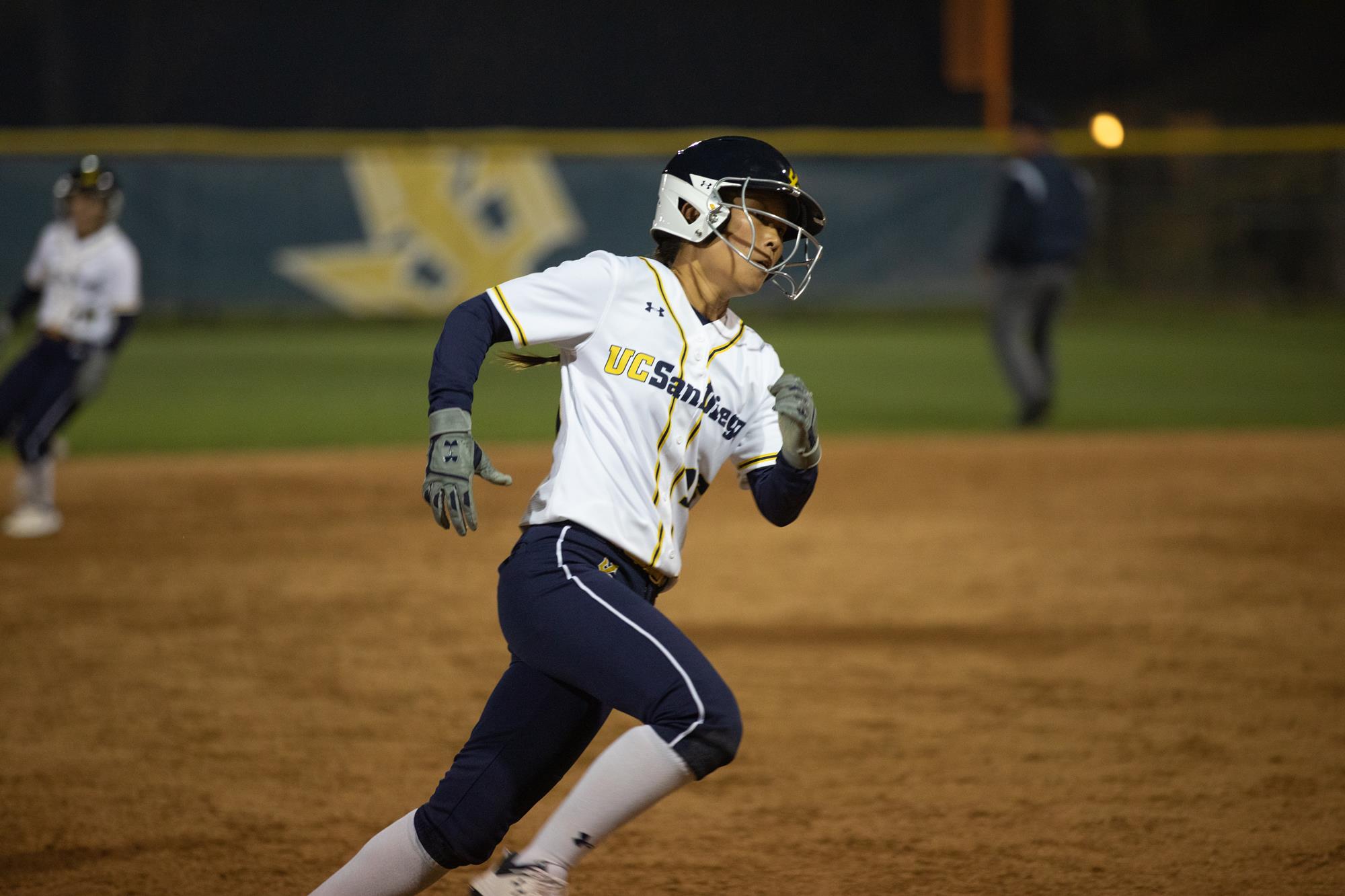 Alyssa Wing - 2020 - Softball - UC San Diego