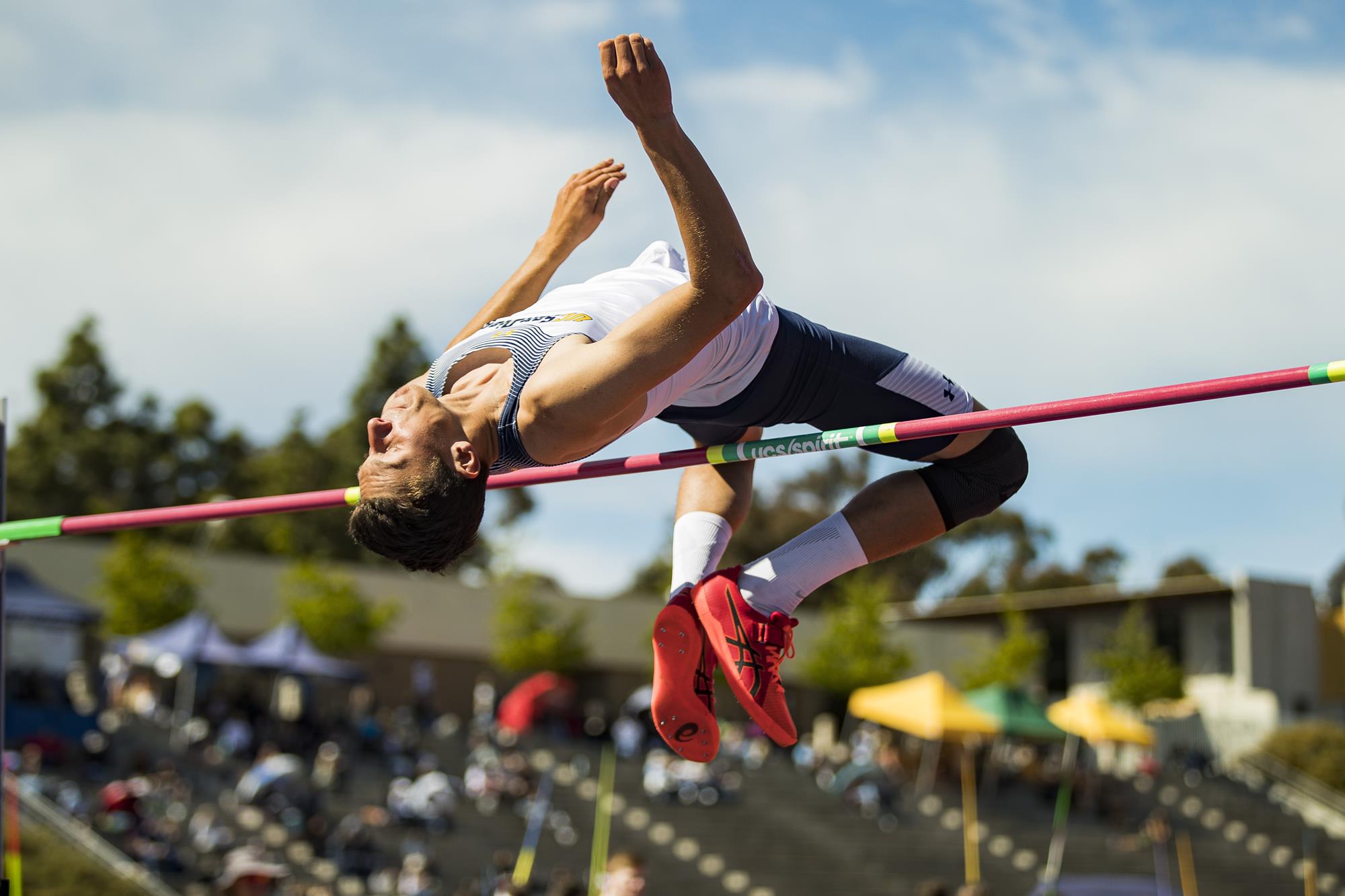 Jack Wiseman - 2023 - Track & Field - UC San Diego