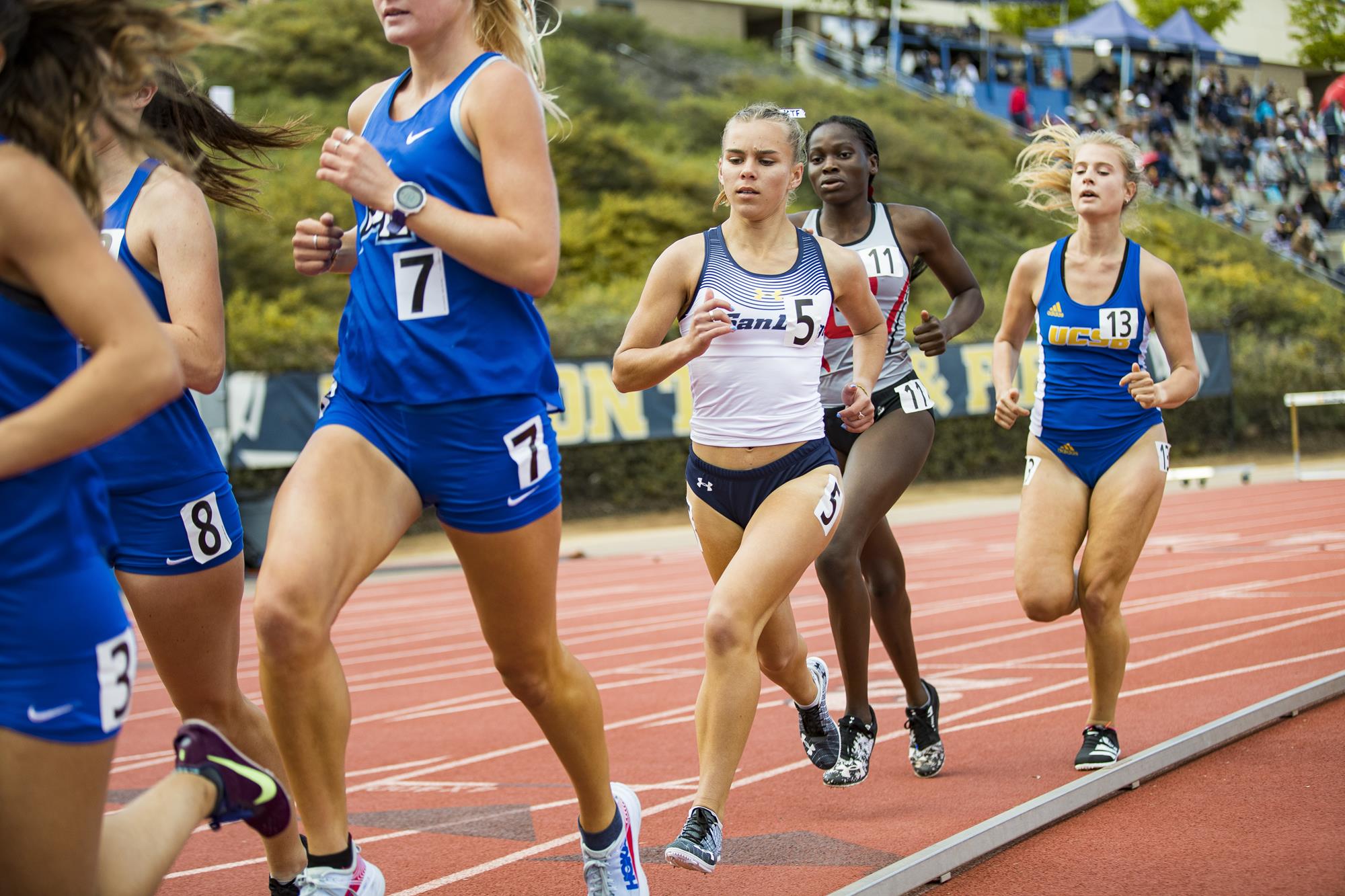 Sidney Hendricks - 2022 - Track & Field - UC San Diego