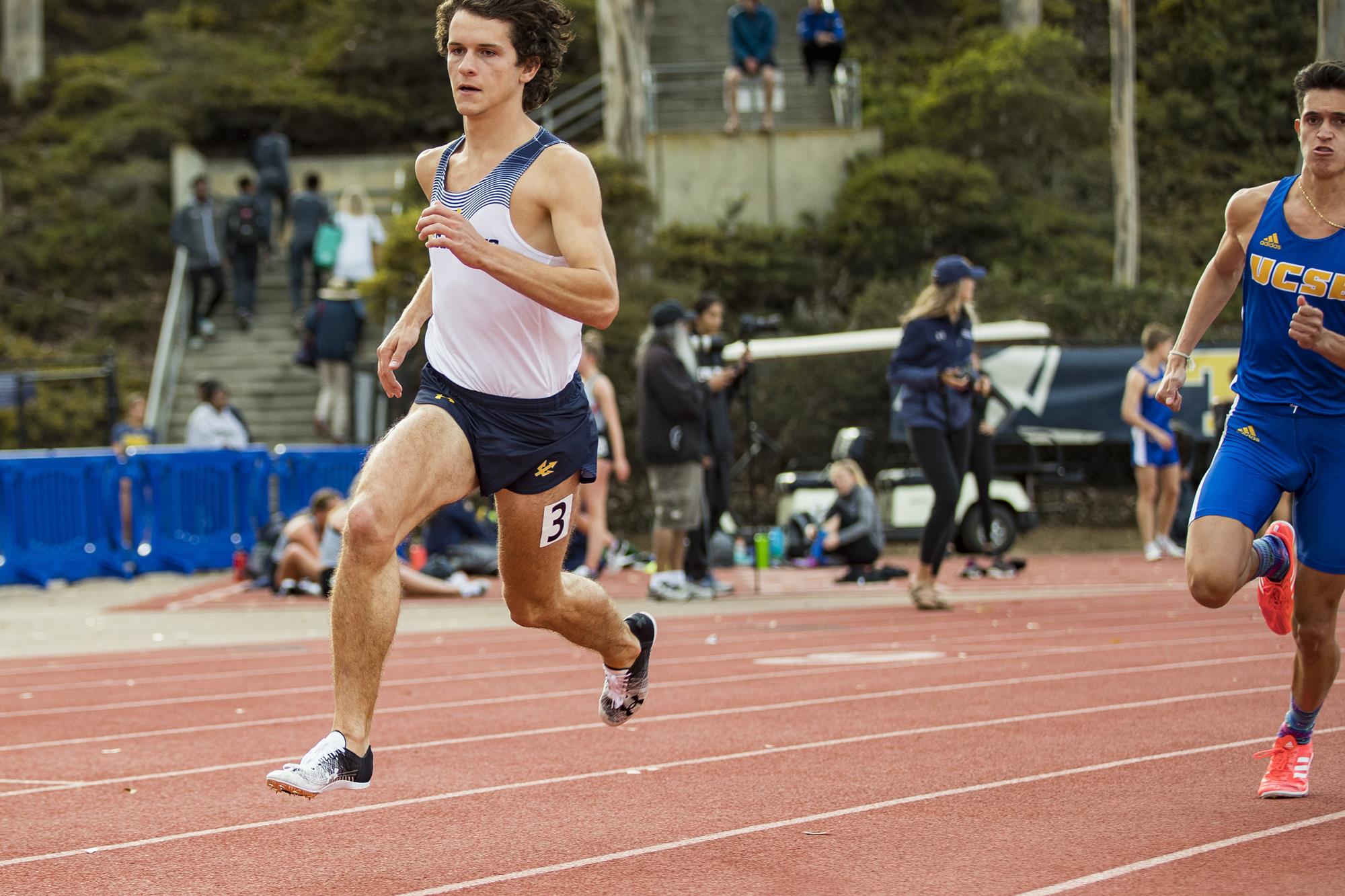 Nicco Pompili - 2024 - Track & Field - UC San Diego