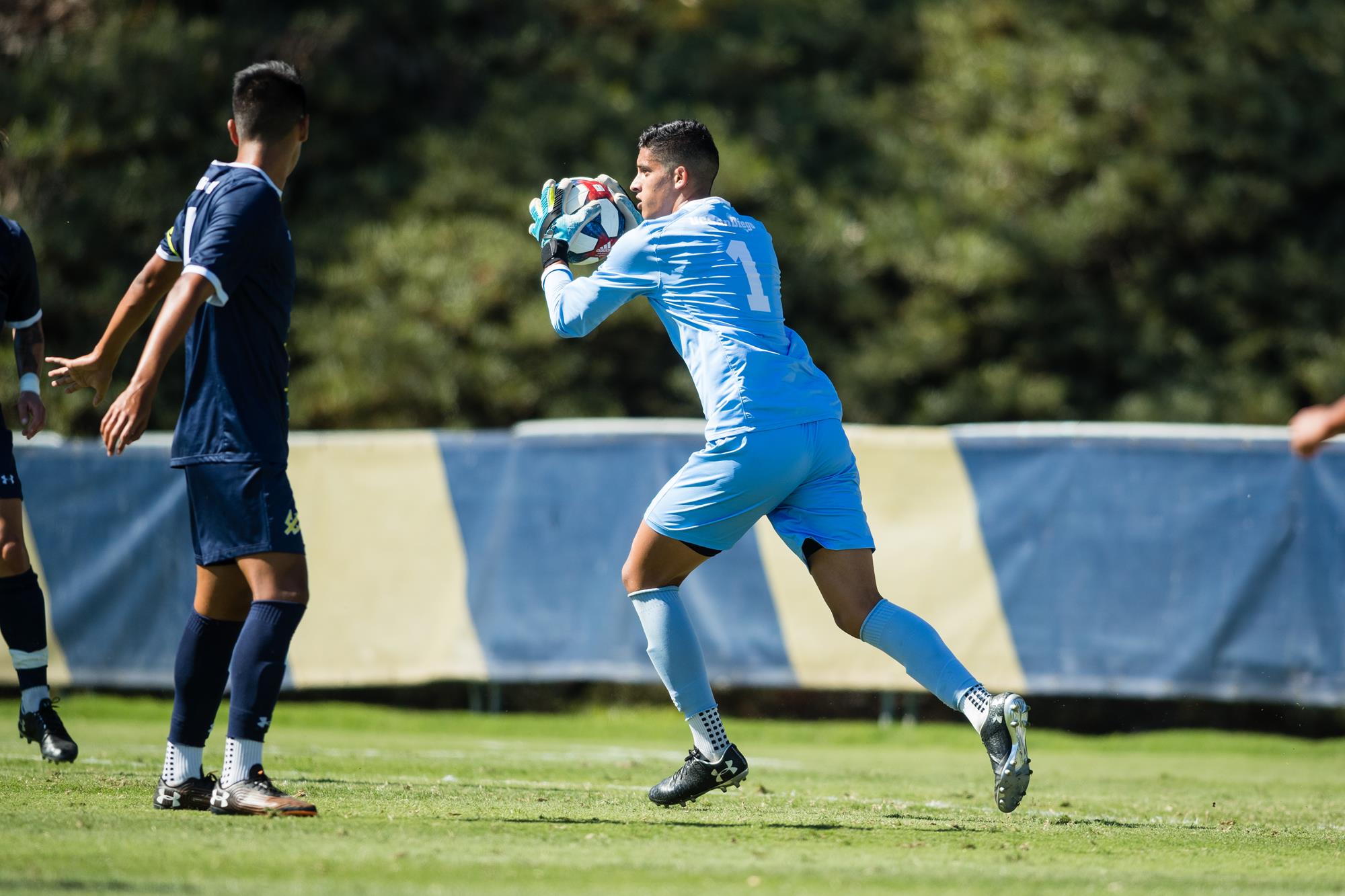 Pedro Enciso - 2019 - Men's Soccer - UC San Diego