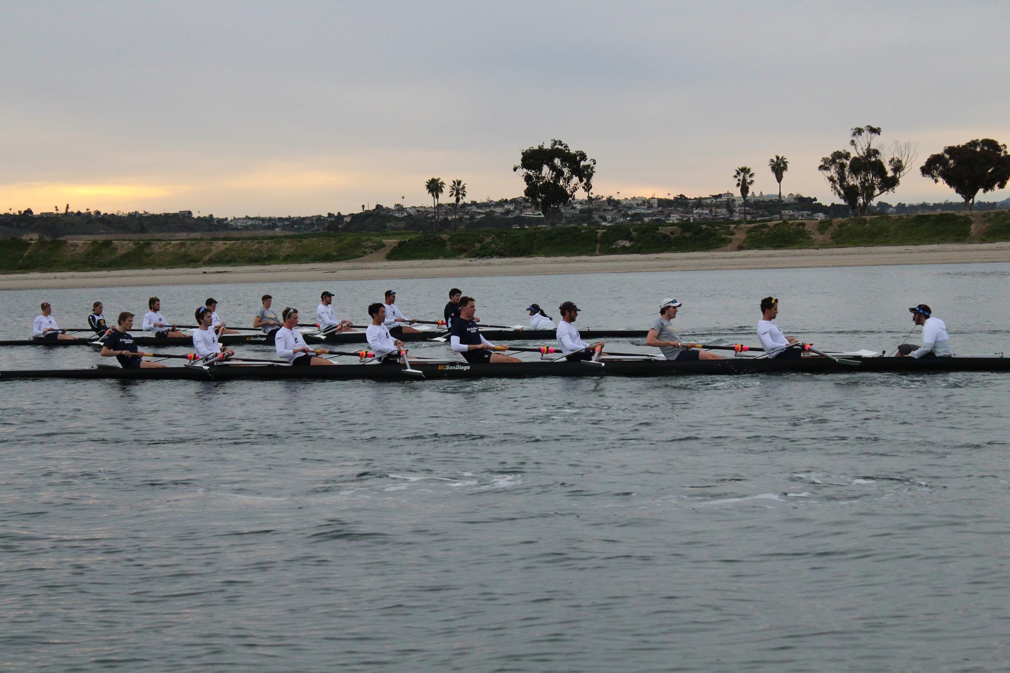 Thomas Wilson - 2022-23 - Men's Rowing - UC San Diego