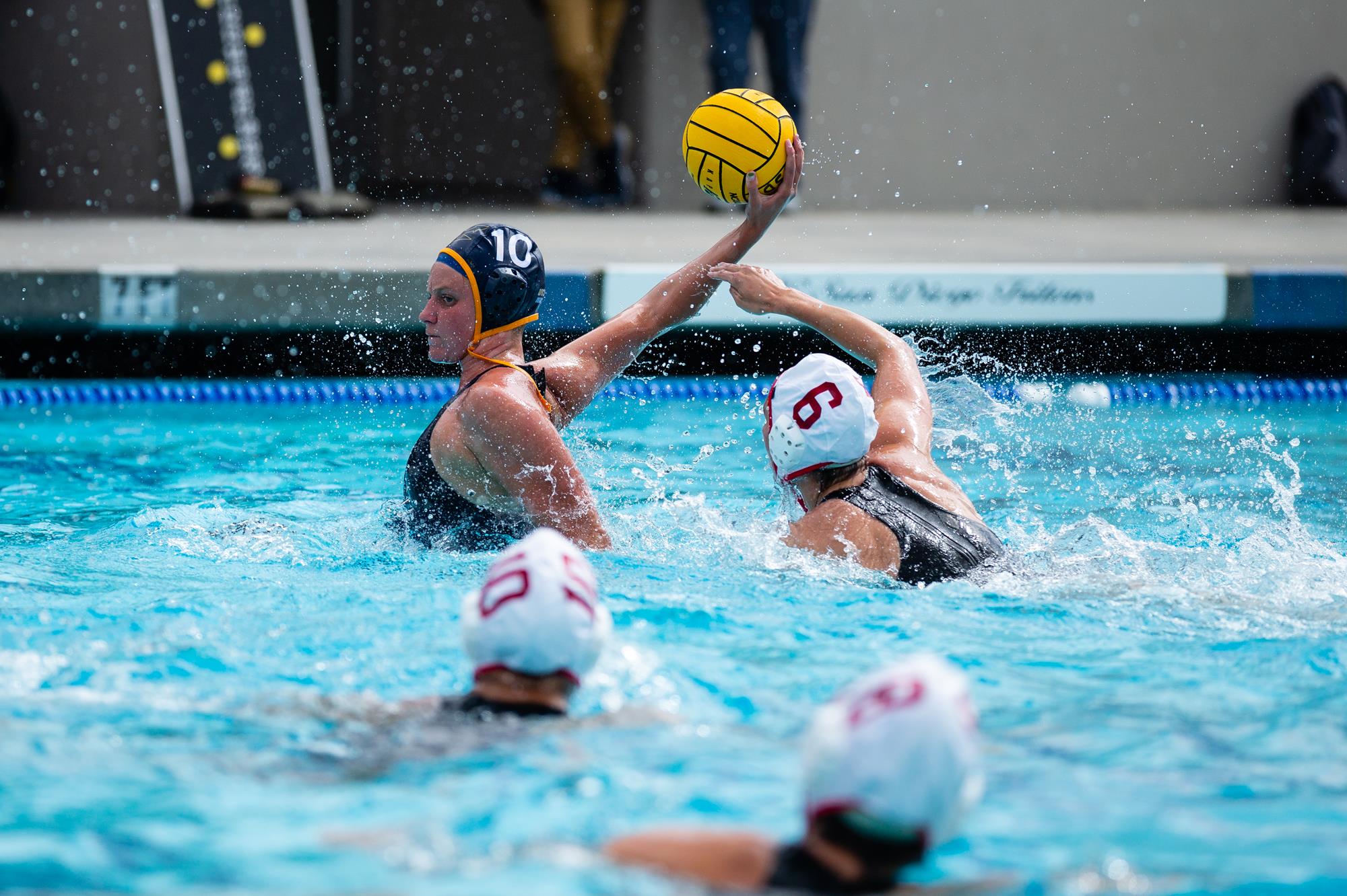 Ciara Franke - 2022 - Women's Water Polo - UC San Diego