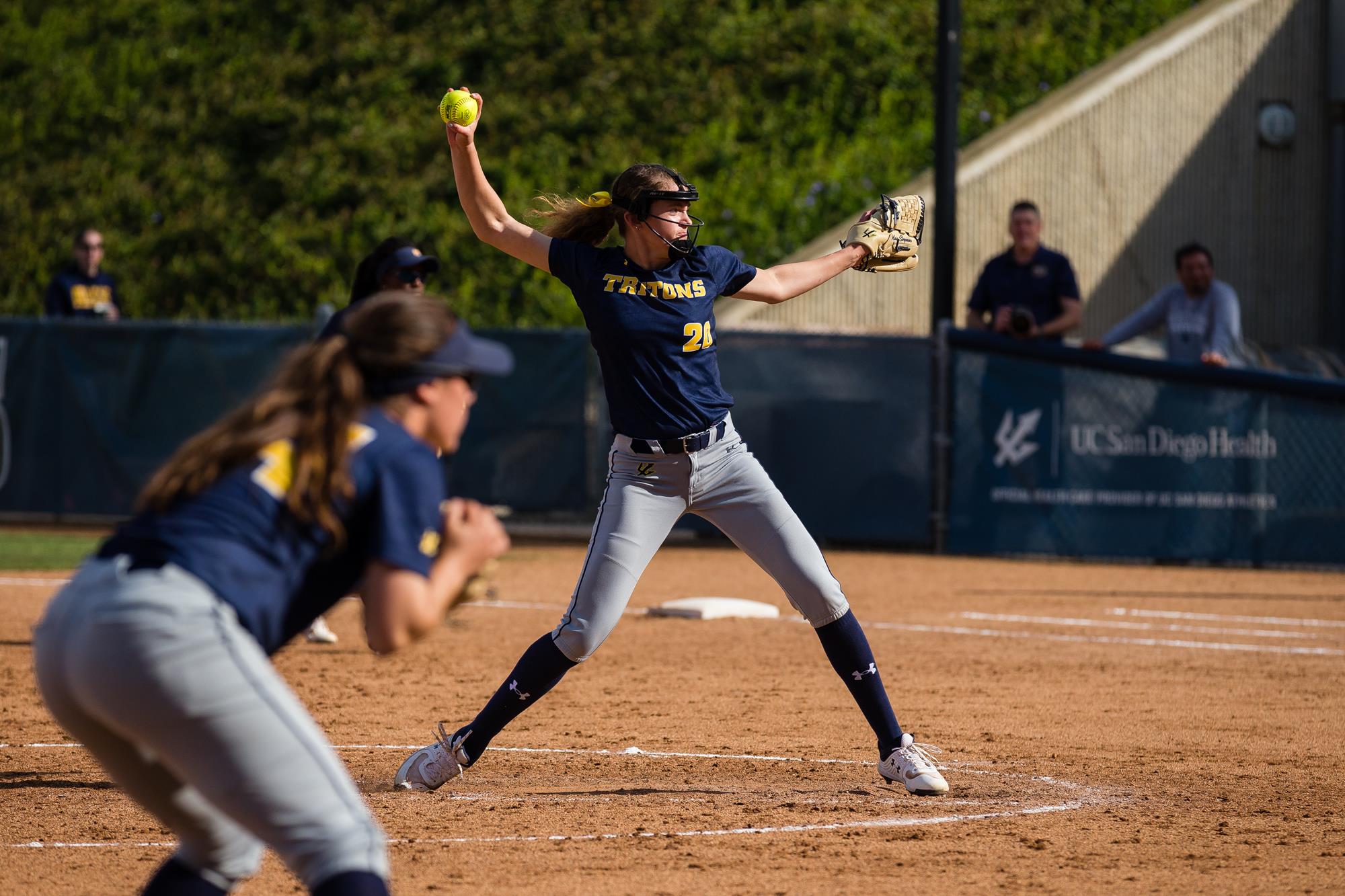 Kaia Simpson - 2023 - Softball - UC San Diego