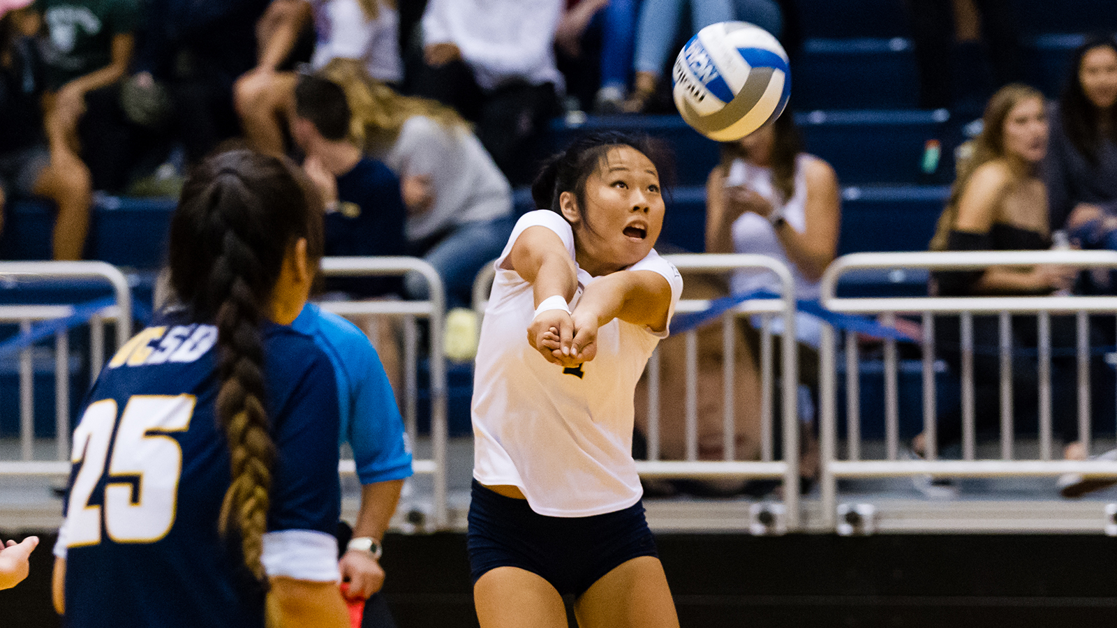 Susanna Limb - 2021 - Women's Volleyball - UC San Diego