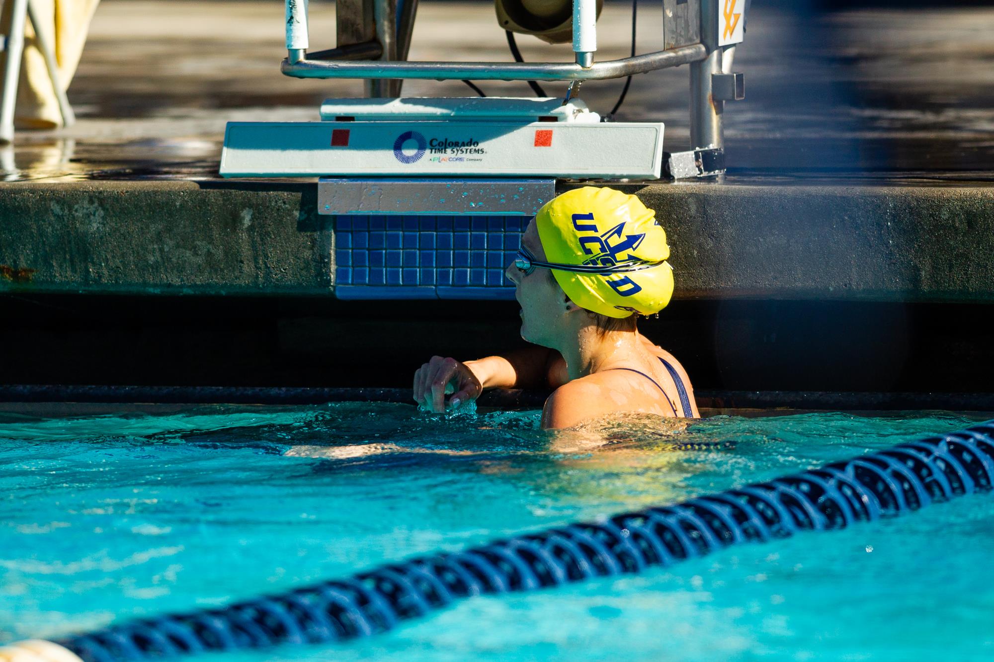 Charlotte Meier - 2019-20 - Swimming - UC San Diego