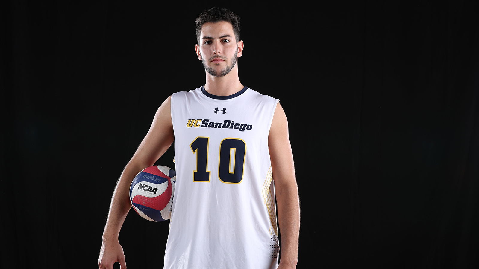 Marco Posada - 2021 - Men's Volleyball - UC San Diego