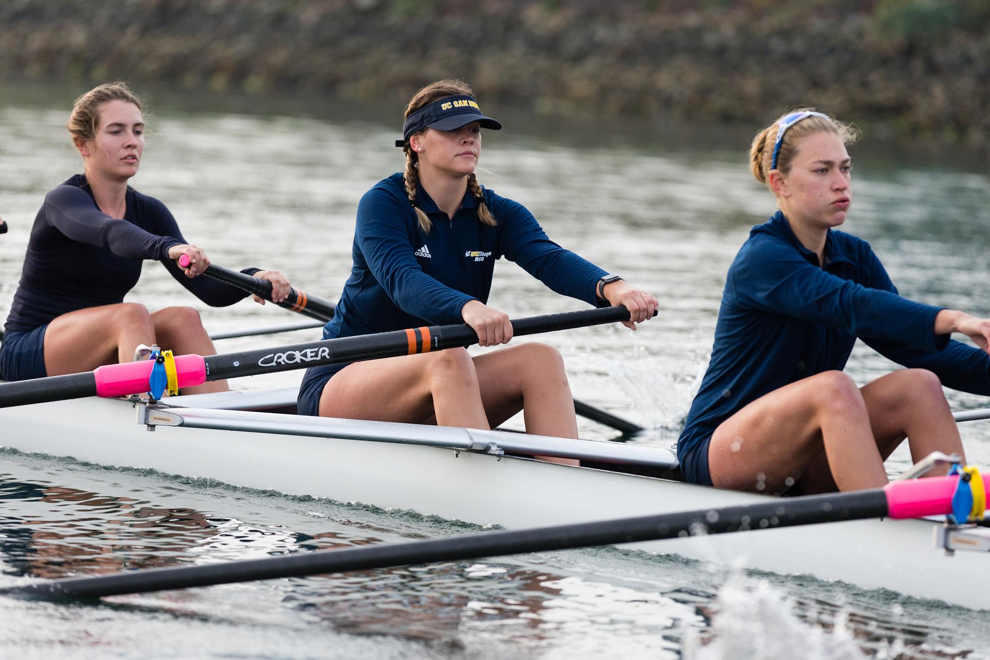 Devin Gaetje - 2019-20 - Women's Rowing - UC San Diego