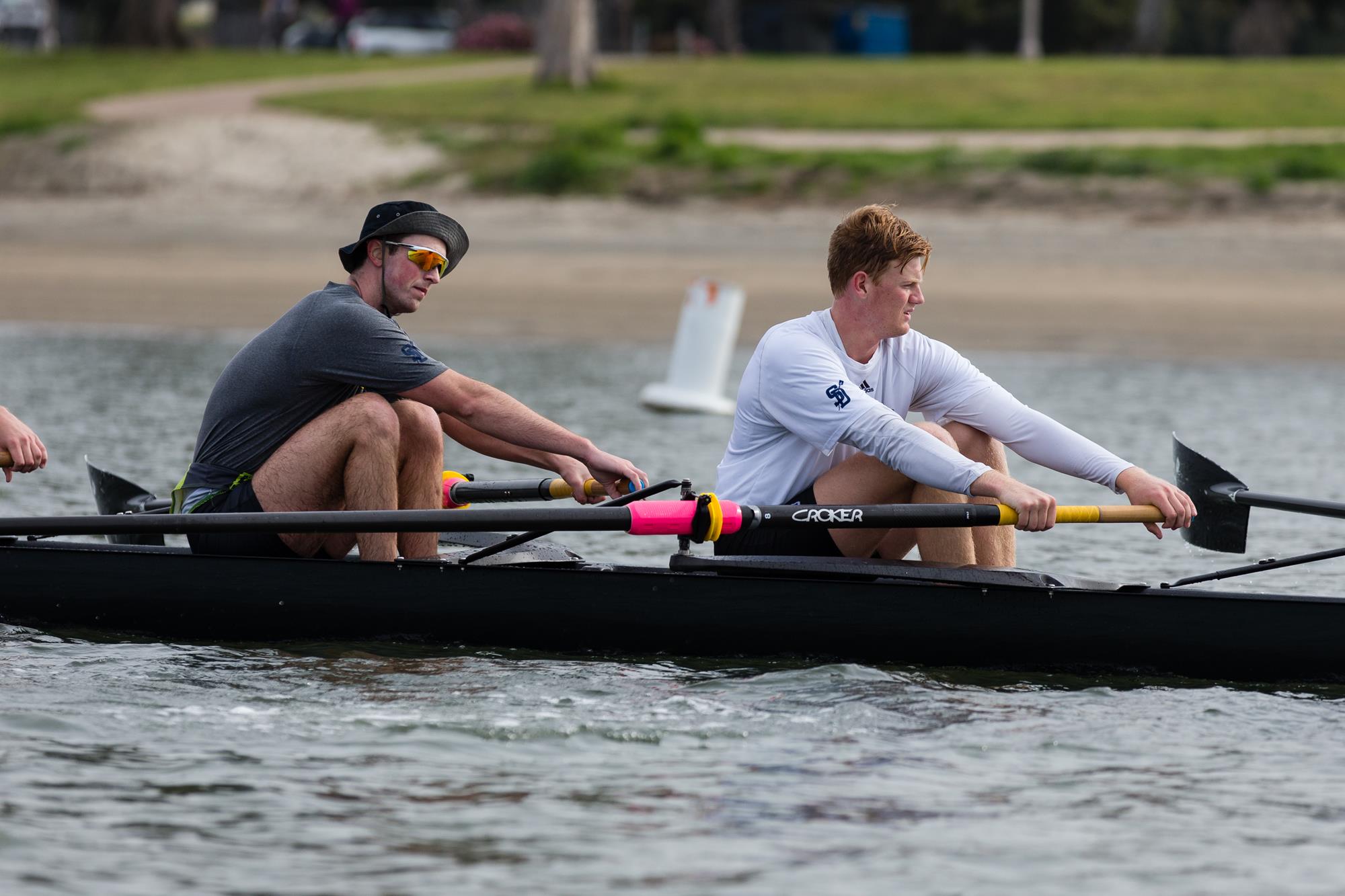 Tanner Godfrey - 2019-20 - Men's Rowing - UC San Diego