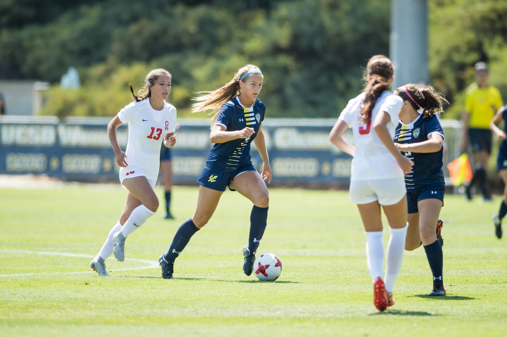Katelyn Meyer - 2023 - Women's Soccer - UC San Diego