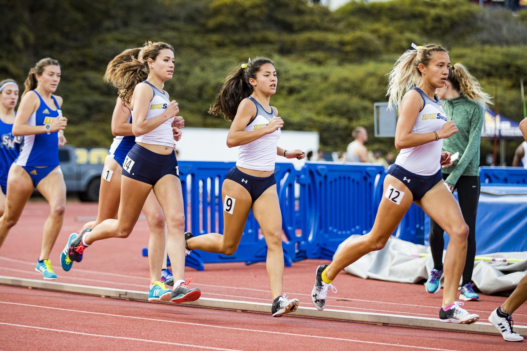 Isabelle Shepherd - 2024 - Track & Field - UC San Diego