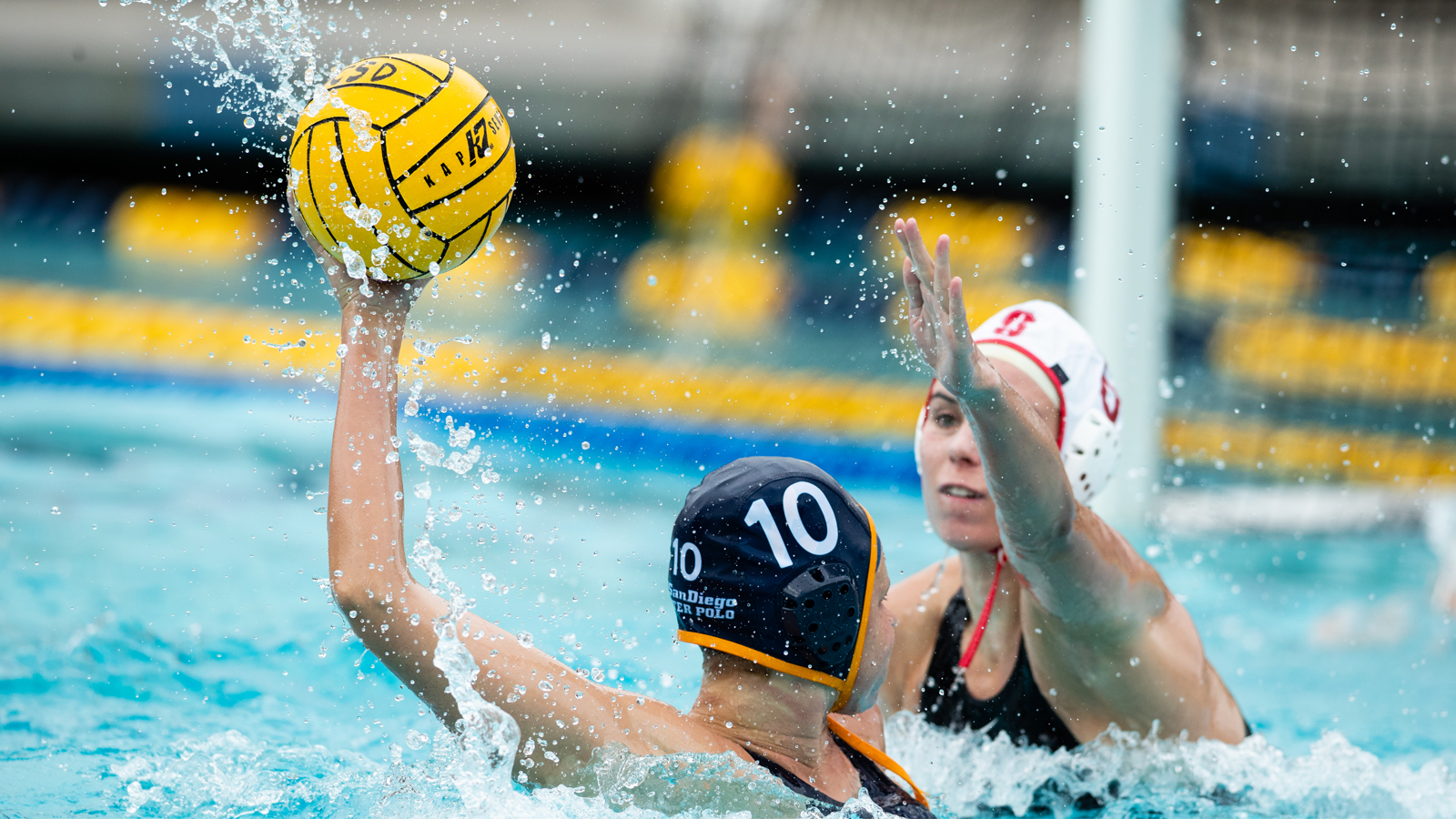 Ciara Franke - 2022 - Women's Water Polo - UC San Diego