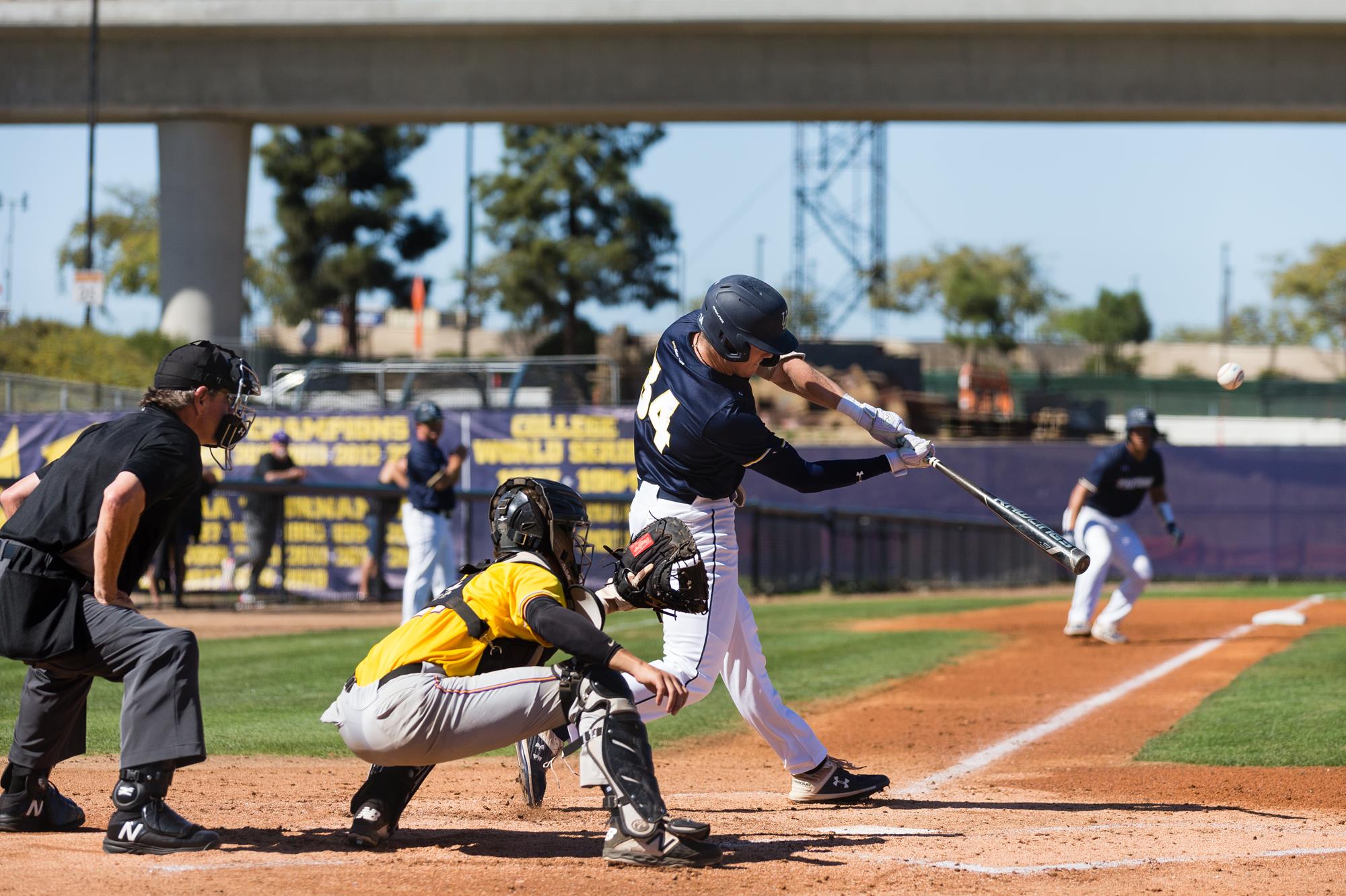 Marc Filia - 2022 - Baseball - UC San Diego