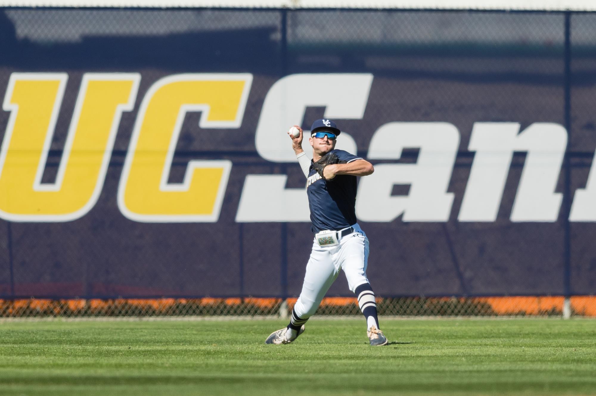 Ryan McNally - 2022 - Baseball - UC San Diego