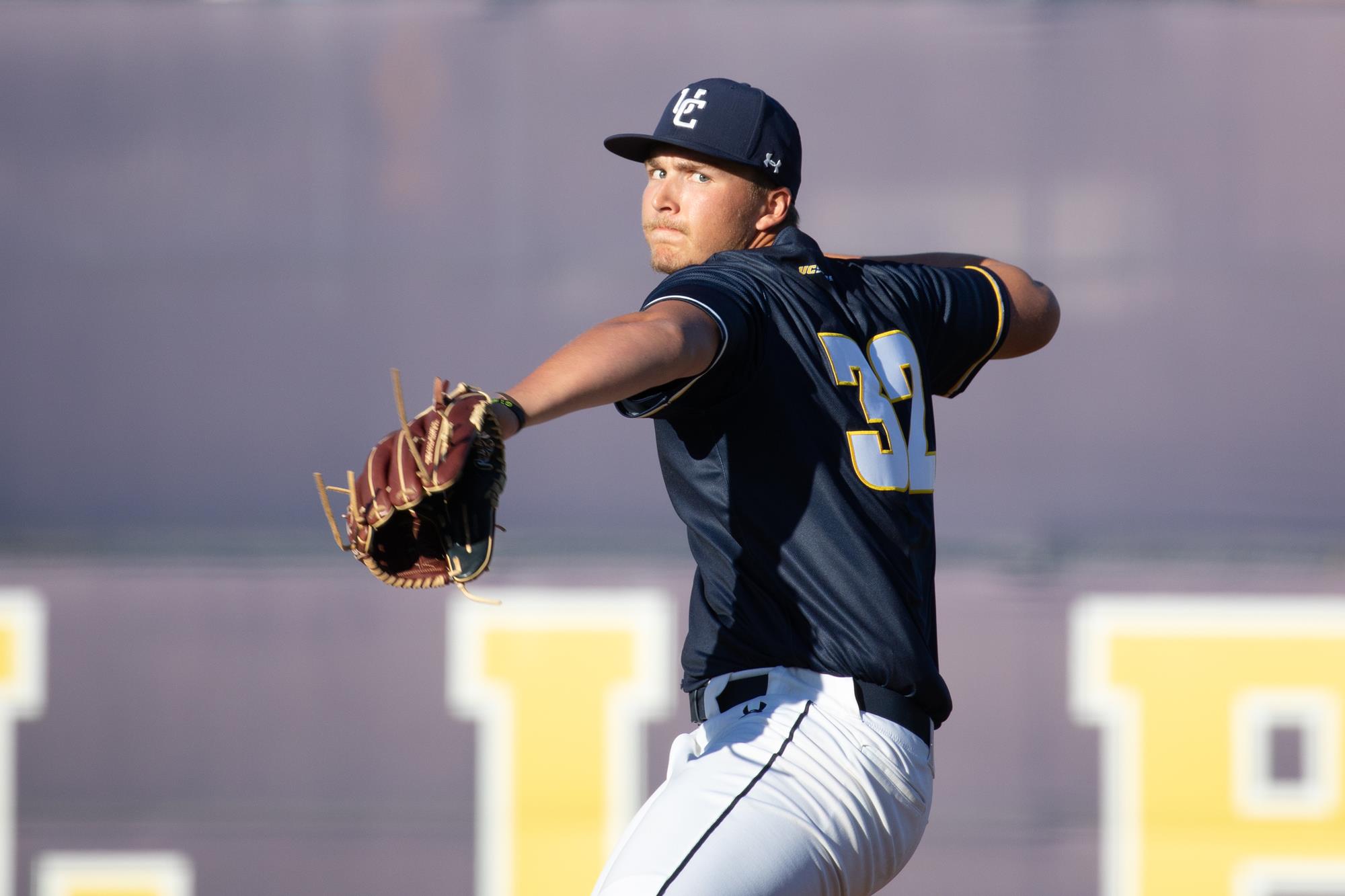 Jacob Dobmeier - 2020 - Baseball - UC San Diego