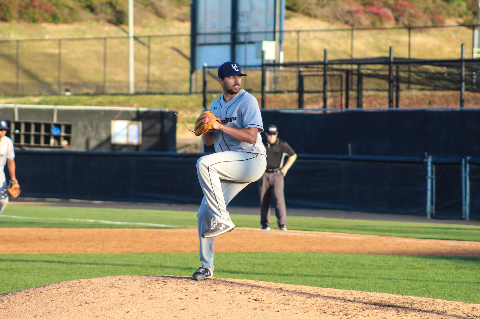 Zach Tresemer - 2021 - Baseball - UC San Diego