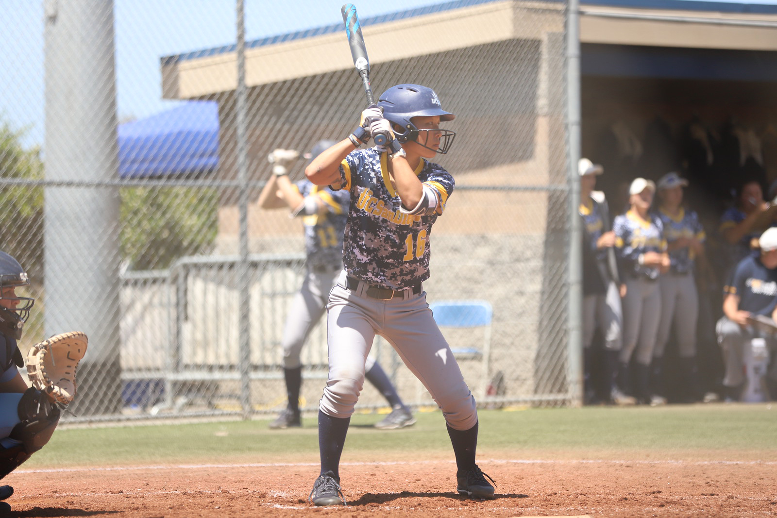 Alyssa Wing - 2020 - Softball - UC San Diego