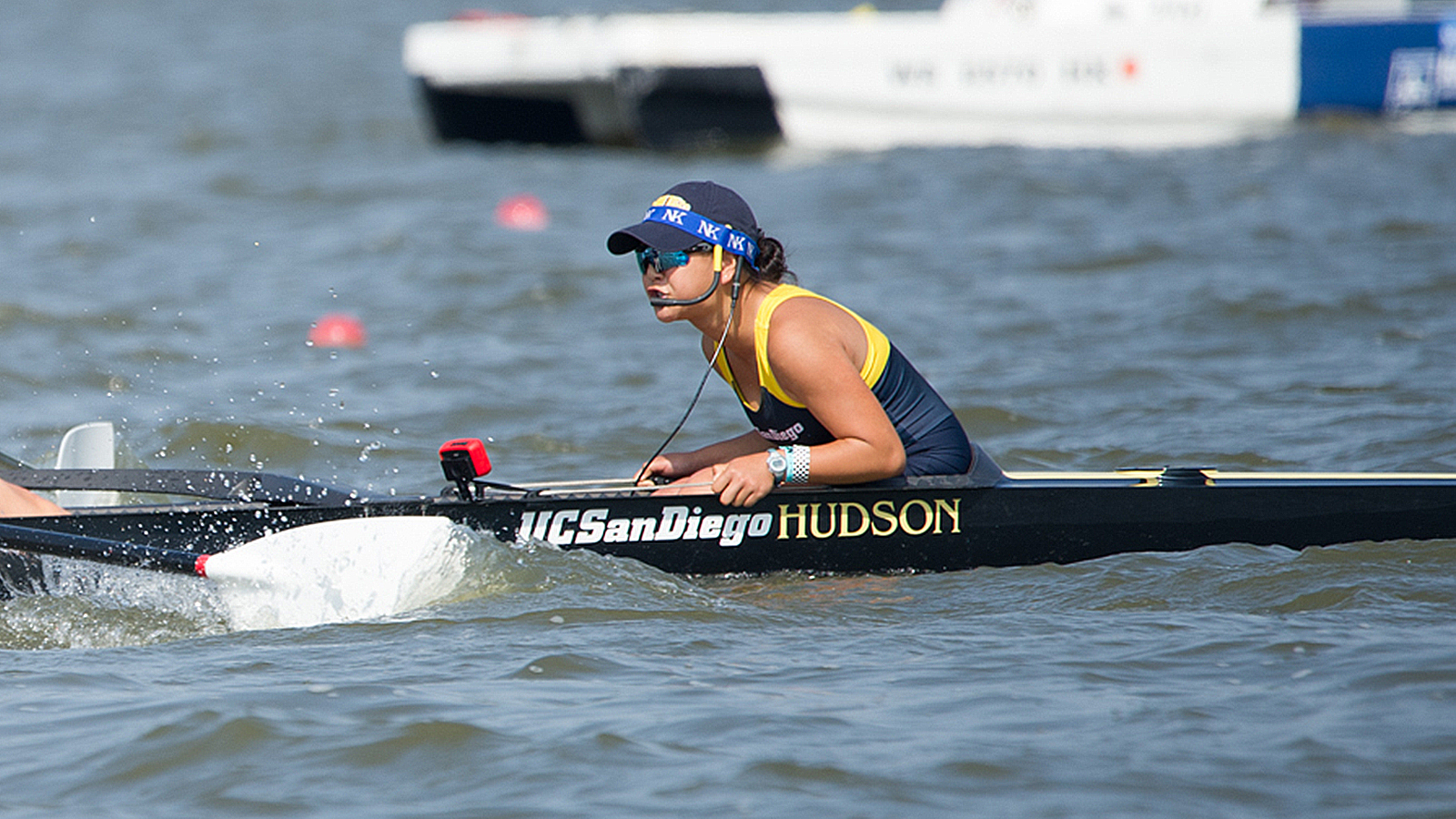 Juni Kim - 2021-22 - Women's Rowing - UC San Diego