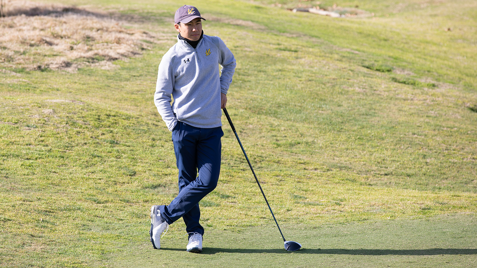 Hayden Hui - 2019-20 - Men's Golf - UC San Diego