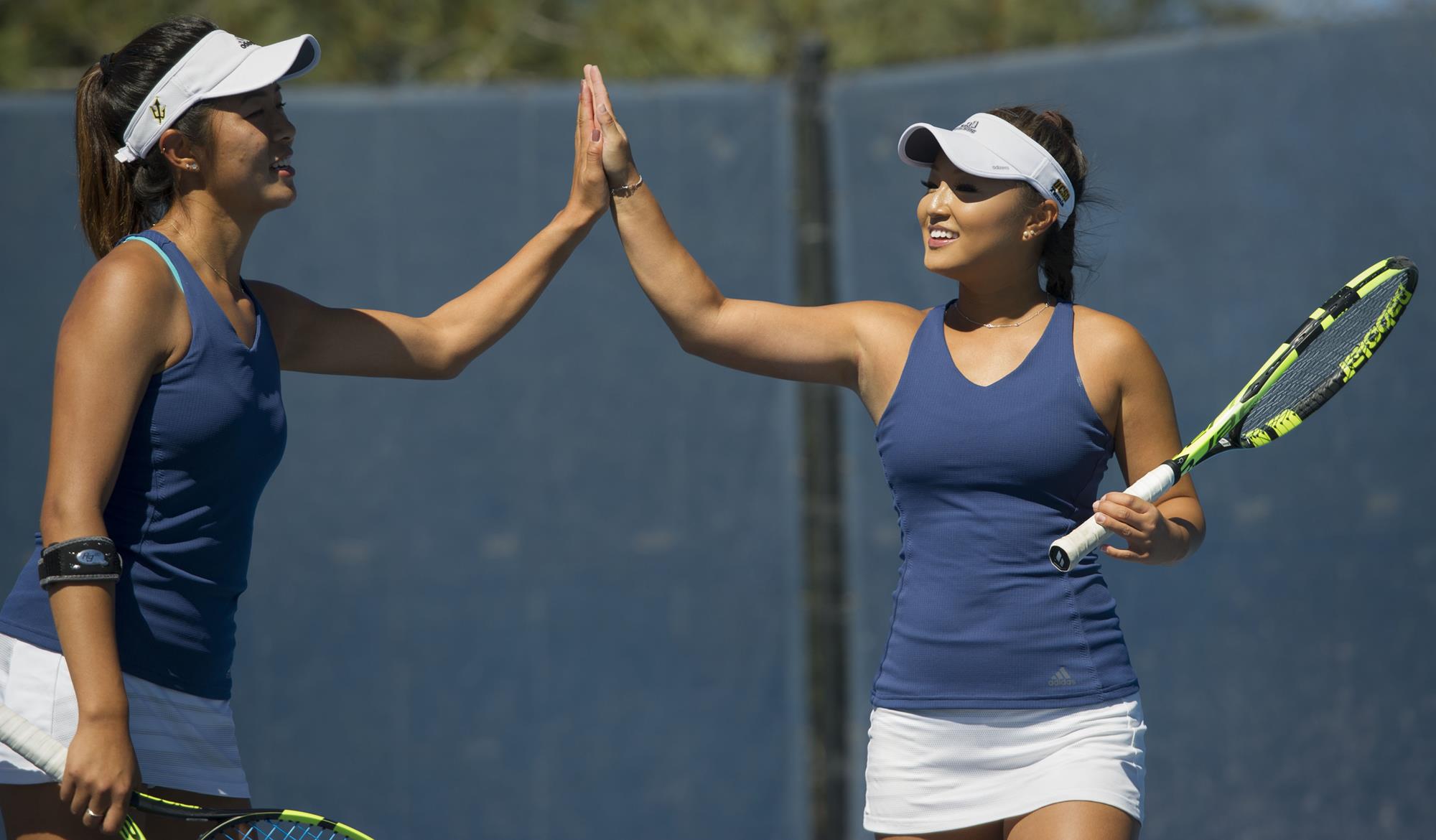 Becky Chou - 2019-20 - Women's Tennis - UC San Diego