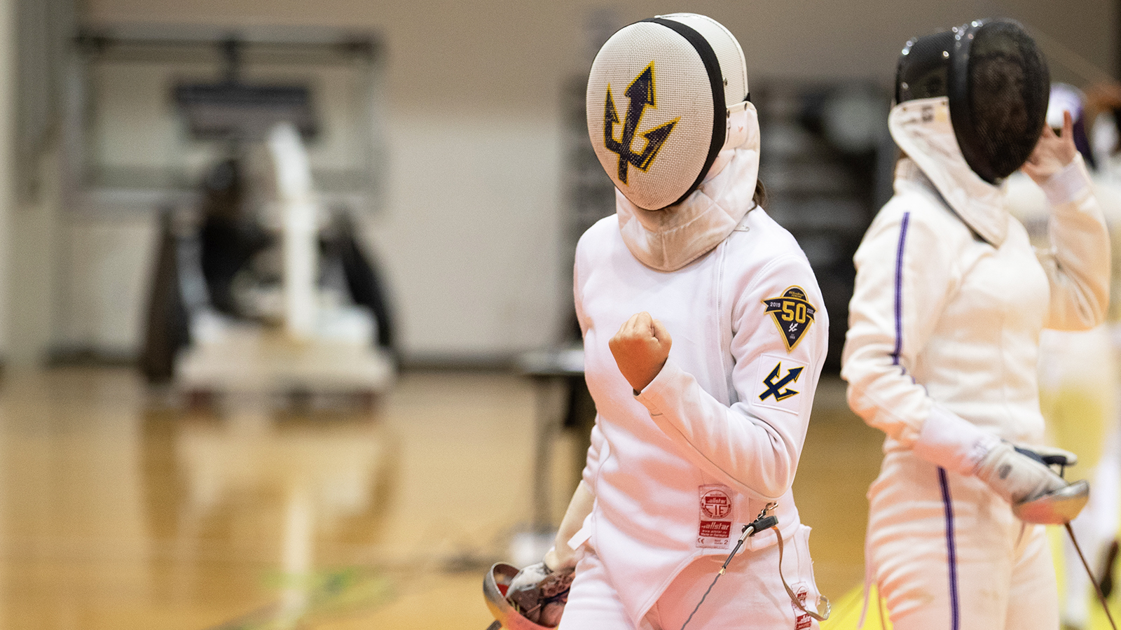 Amelia Harrison - 2019-20 - Fencing - UC San Diego