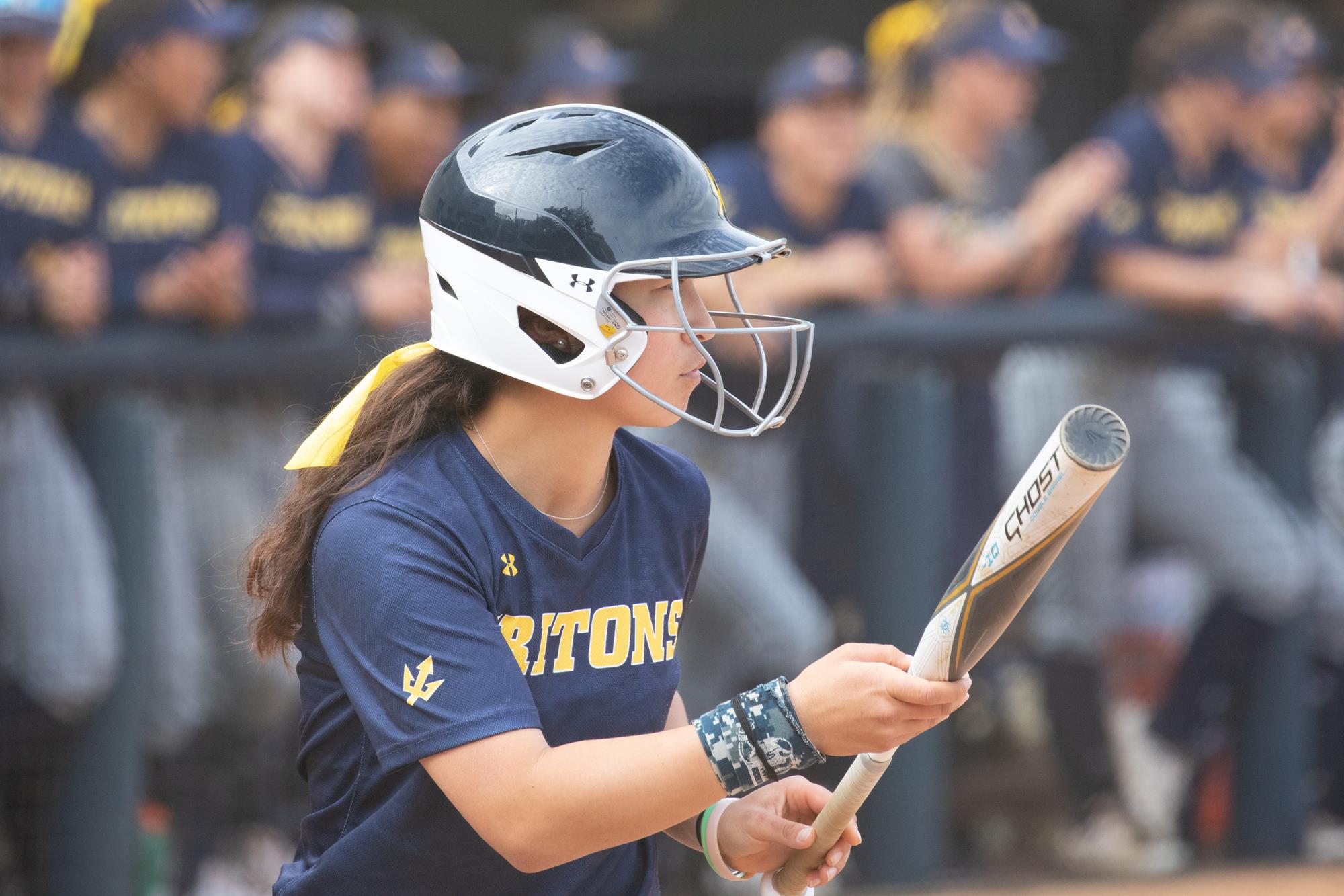 Mikaila Reyes - 2020 - Softball - UC San Diego