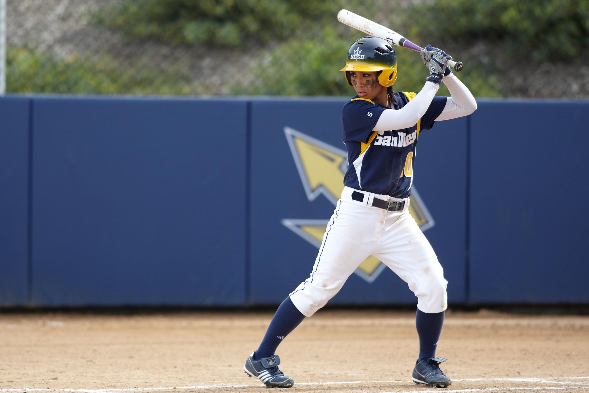 Katrin Gabriel - 2011 - Softball - UC San Diego