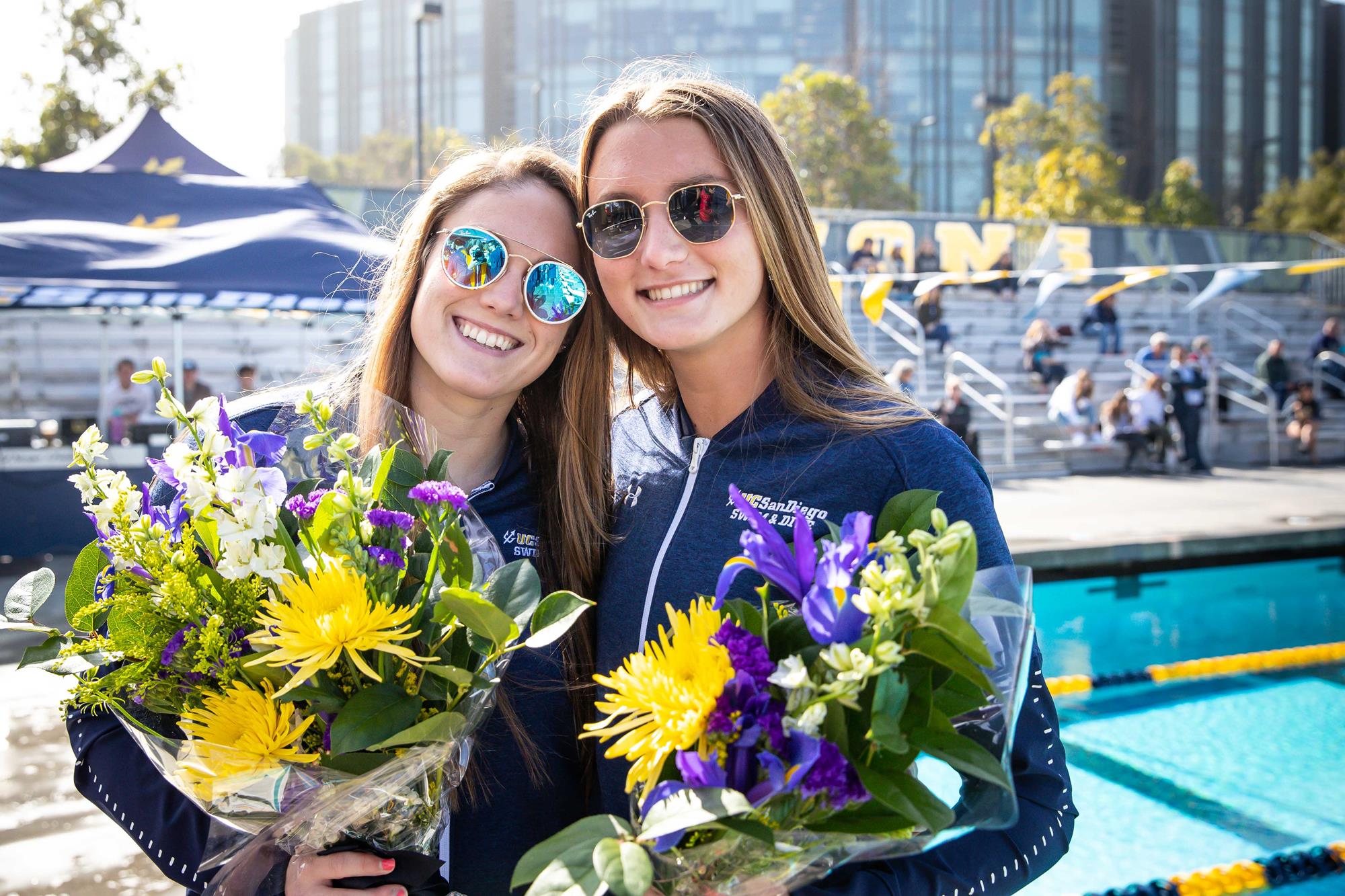 Amanda Rios - 2019-20 - Swimming - UC San Diego