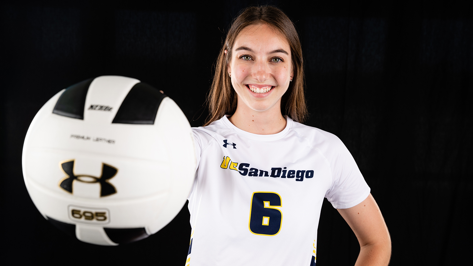 Jessica Rieble - 2019 - Women's Volleyball - UC San Diego