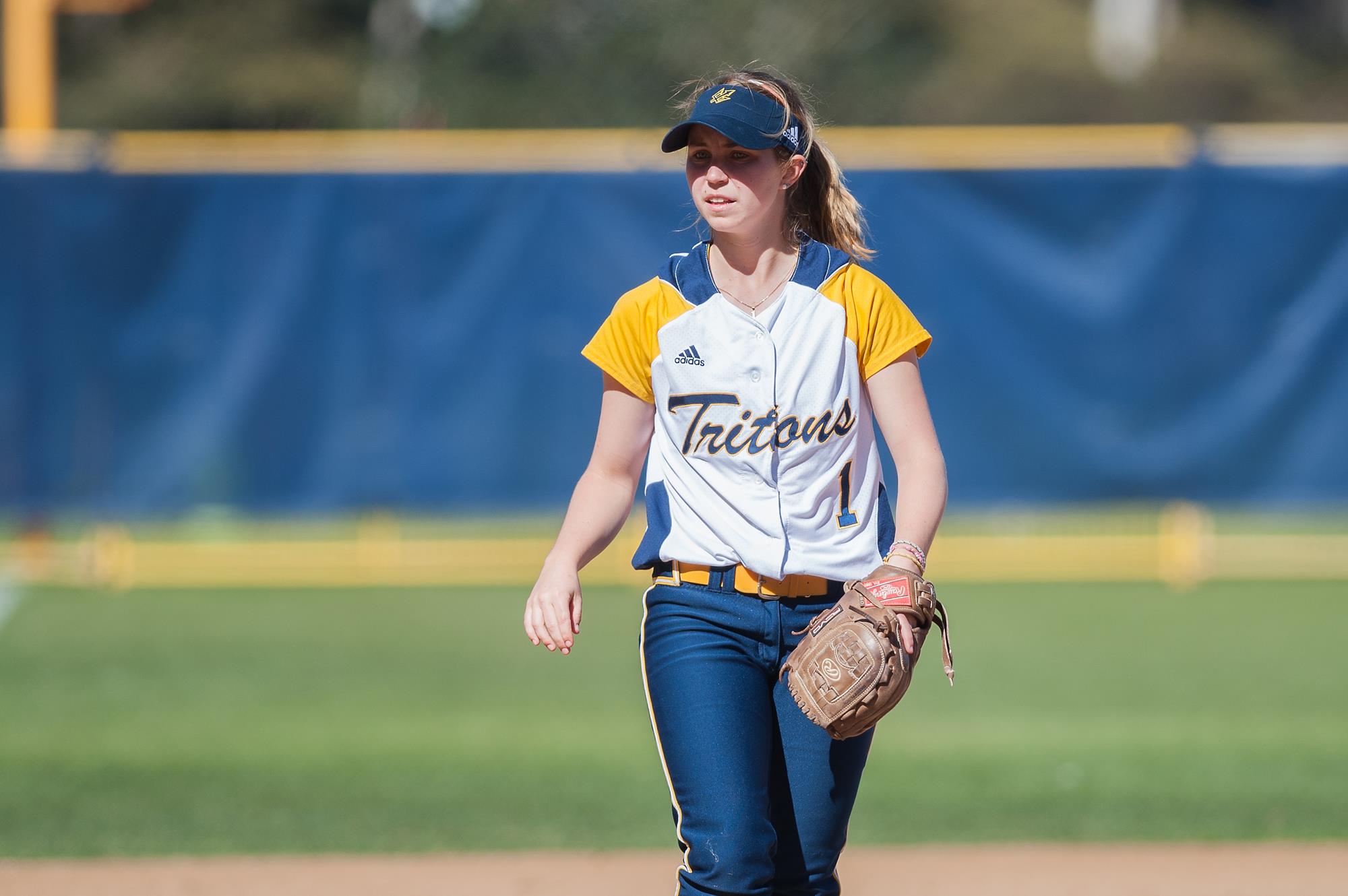 Emily McQuaid - 2014 - Softball - UC San Diego
