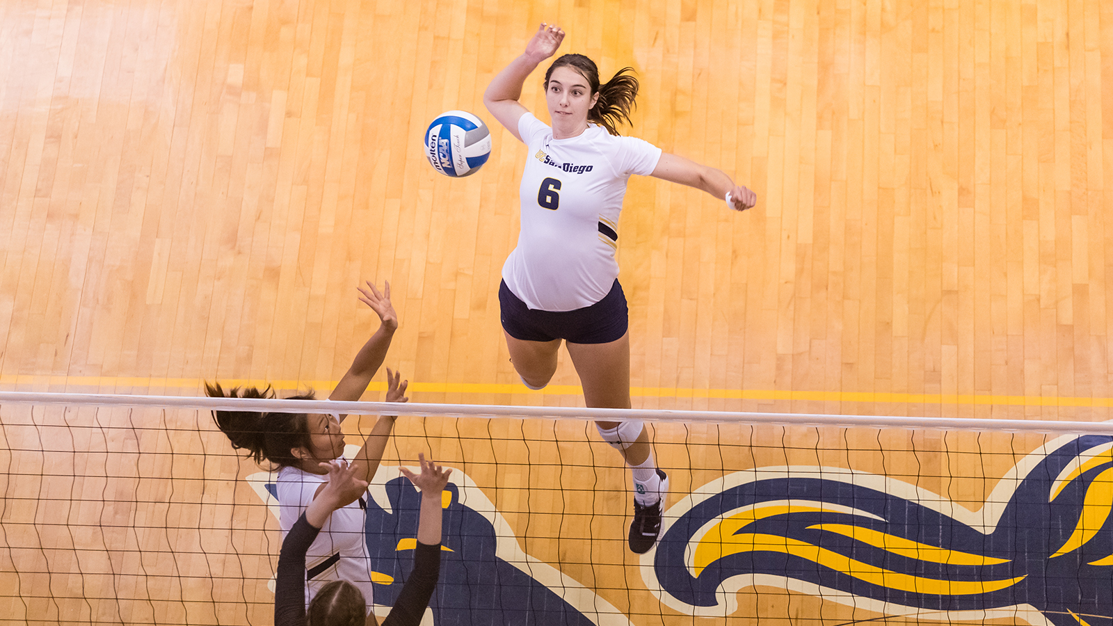 Jessica Rieble - 2019 - Women's Volleyball - UC San Diego