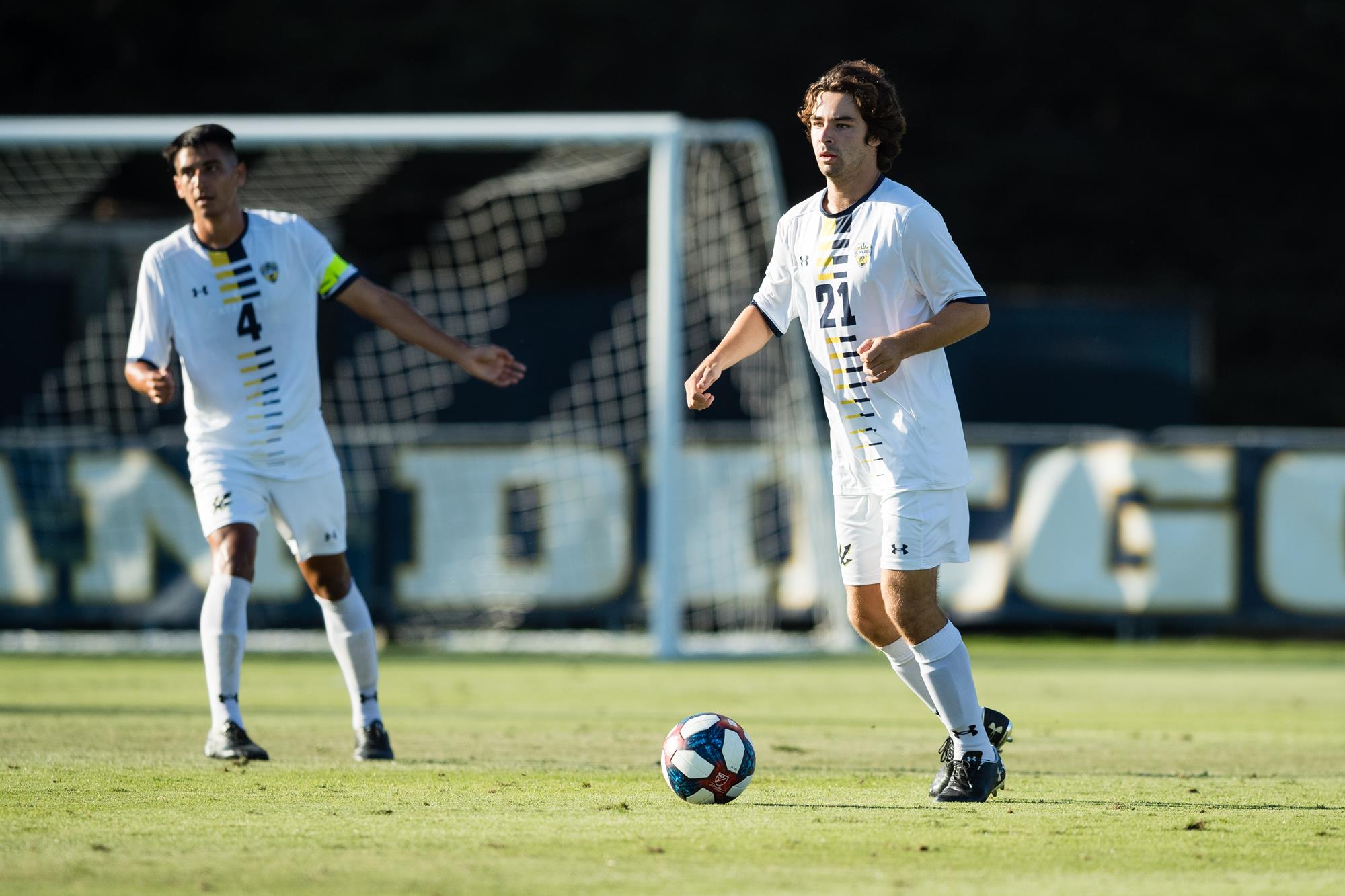 Devin Cornejo - 2019 - Men's Soccer - UC San Diego