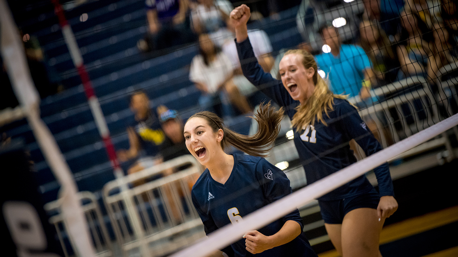 Jessica Rieble - 2019 - Women's Volleyball - UC San Diego