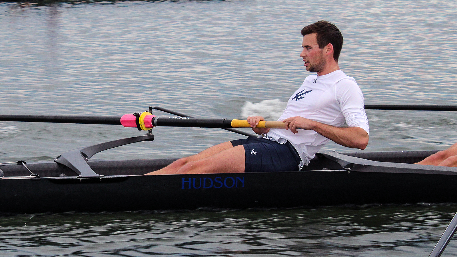 Kenneth Padden - 2019-20 - Men's Rowing - UC San Diego