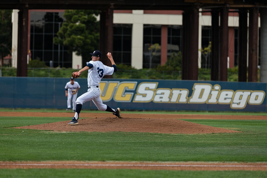 Cameron Leonard - 2021 - Baseball - UC San Diego