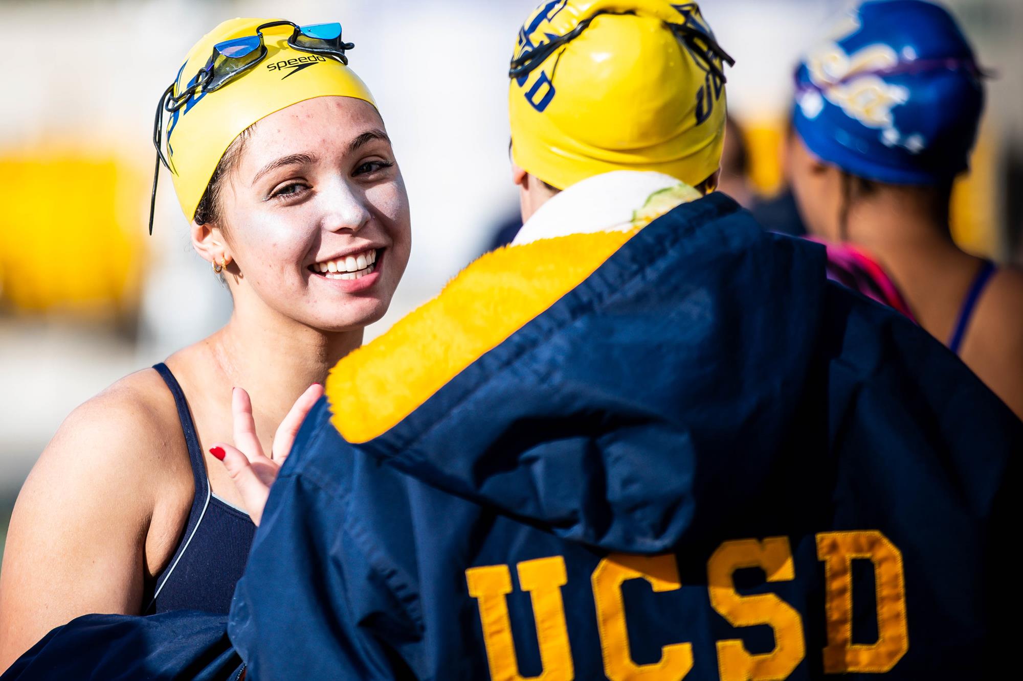 Miranda Renner - 2023-24 - Swimming - UC San Diego