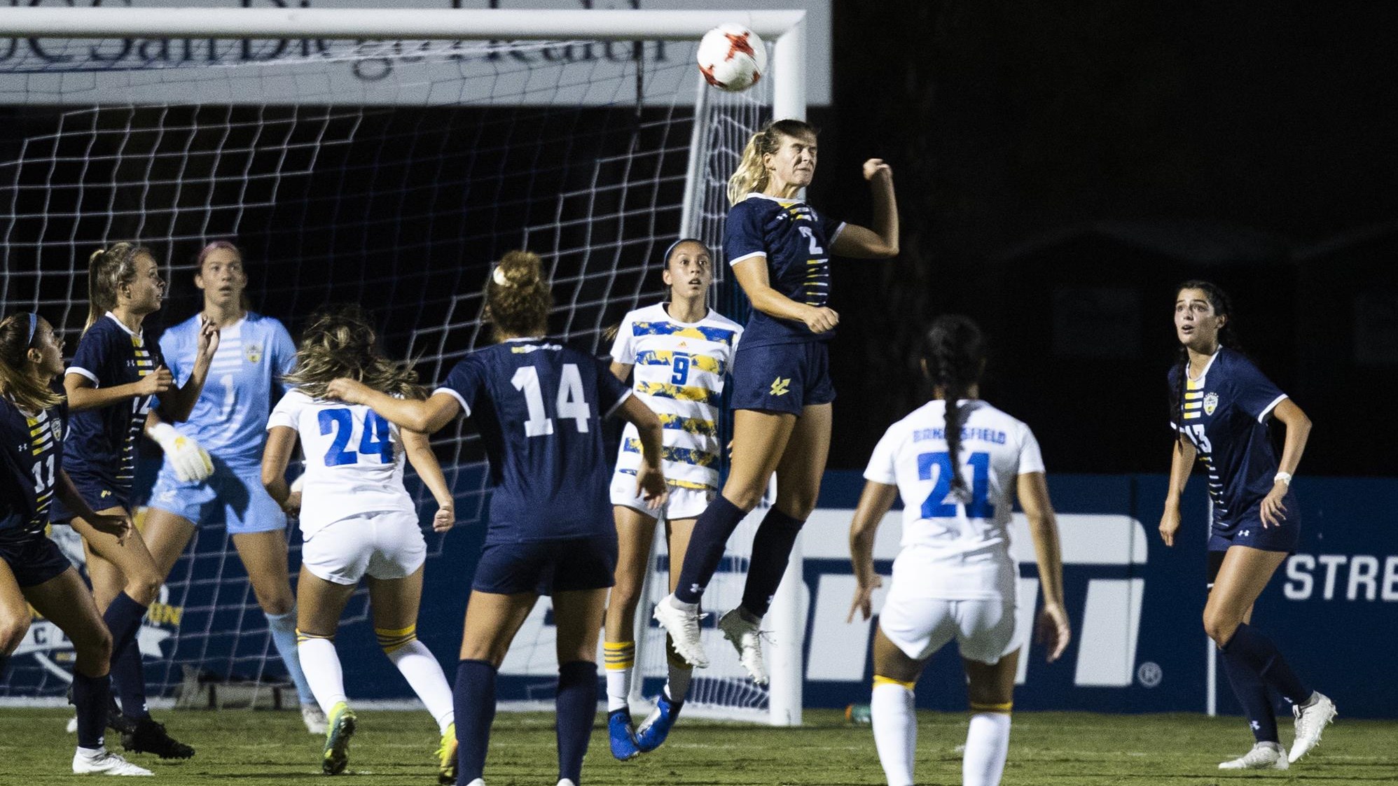 Katelyn Meyer - 2023 - Women's Soccer - UC San Diego