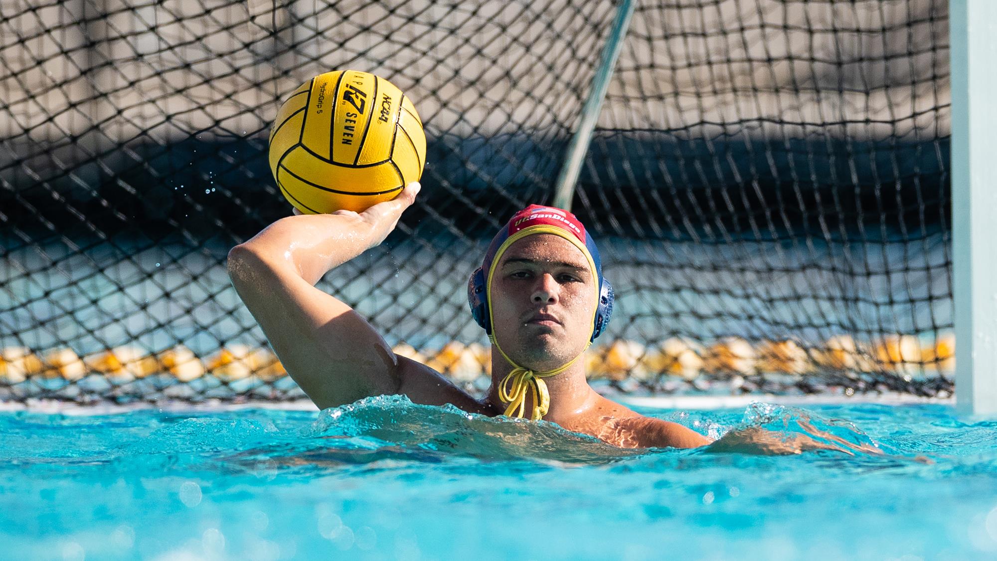 Alexander Nemeth - 2022 - Men's Water Polo - UC San Diego