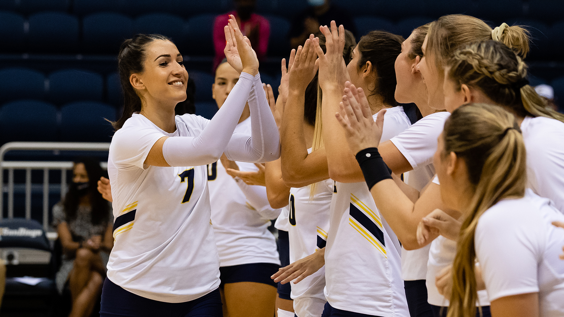 Jovana Papaz - 2021 - Women's Volleyball - UC San Diego