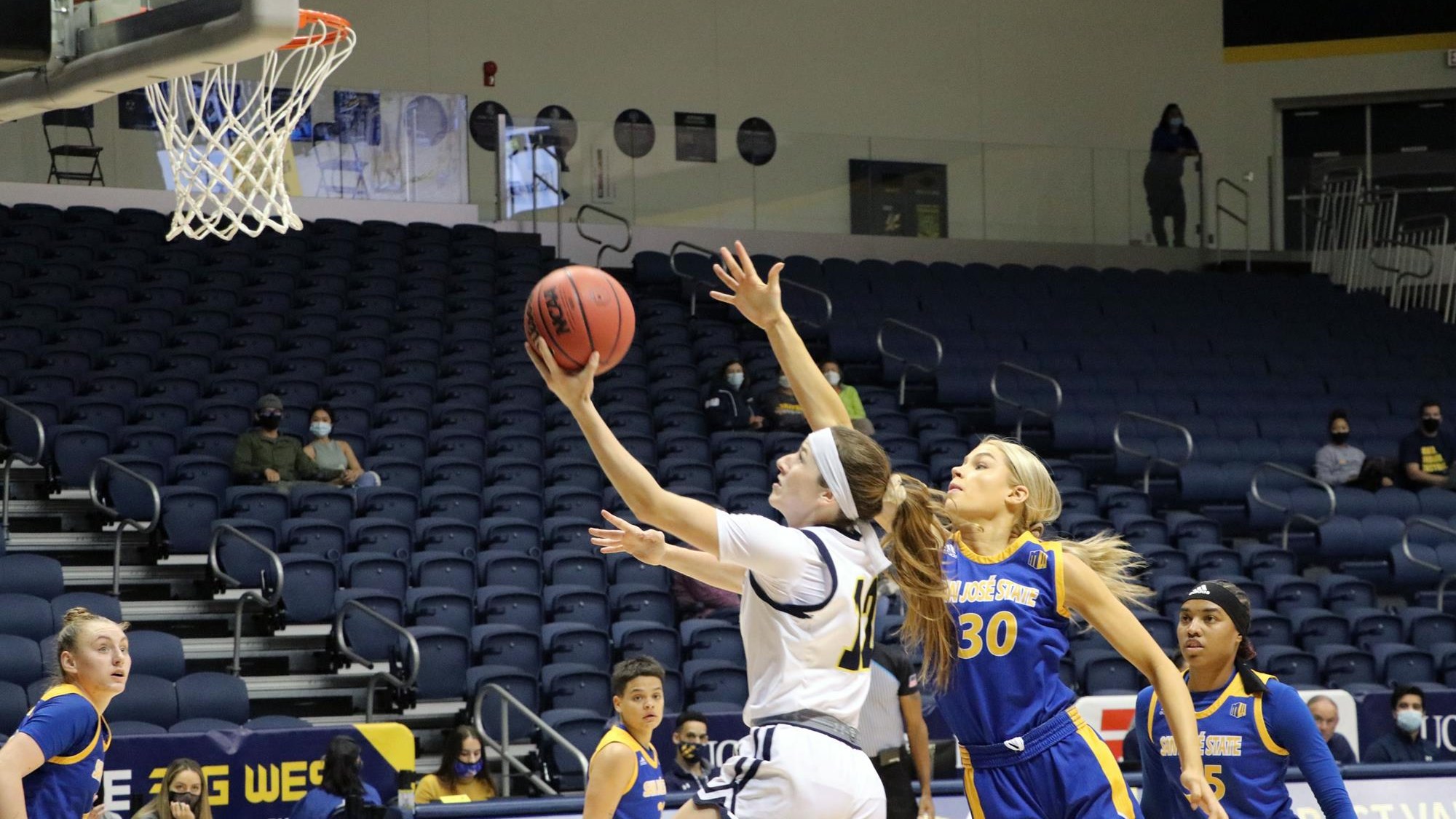 Madison Baxter - 2022-23 - Women's Basketball - UC San Diego