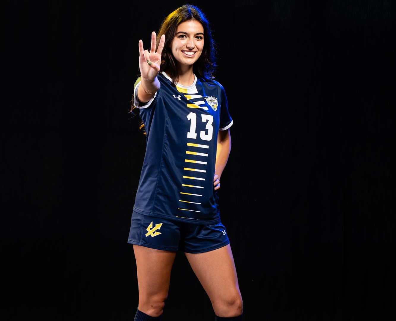 Kate Hottinger - 2022 - Women's Soccer - UC San Diego